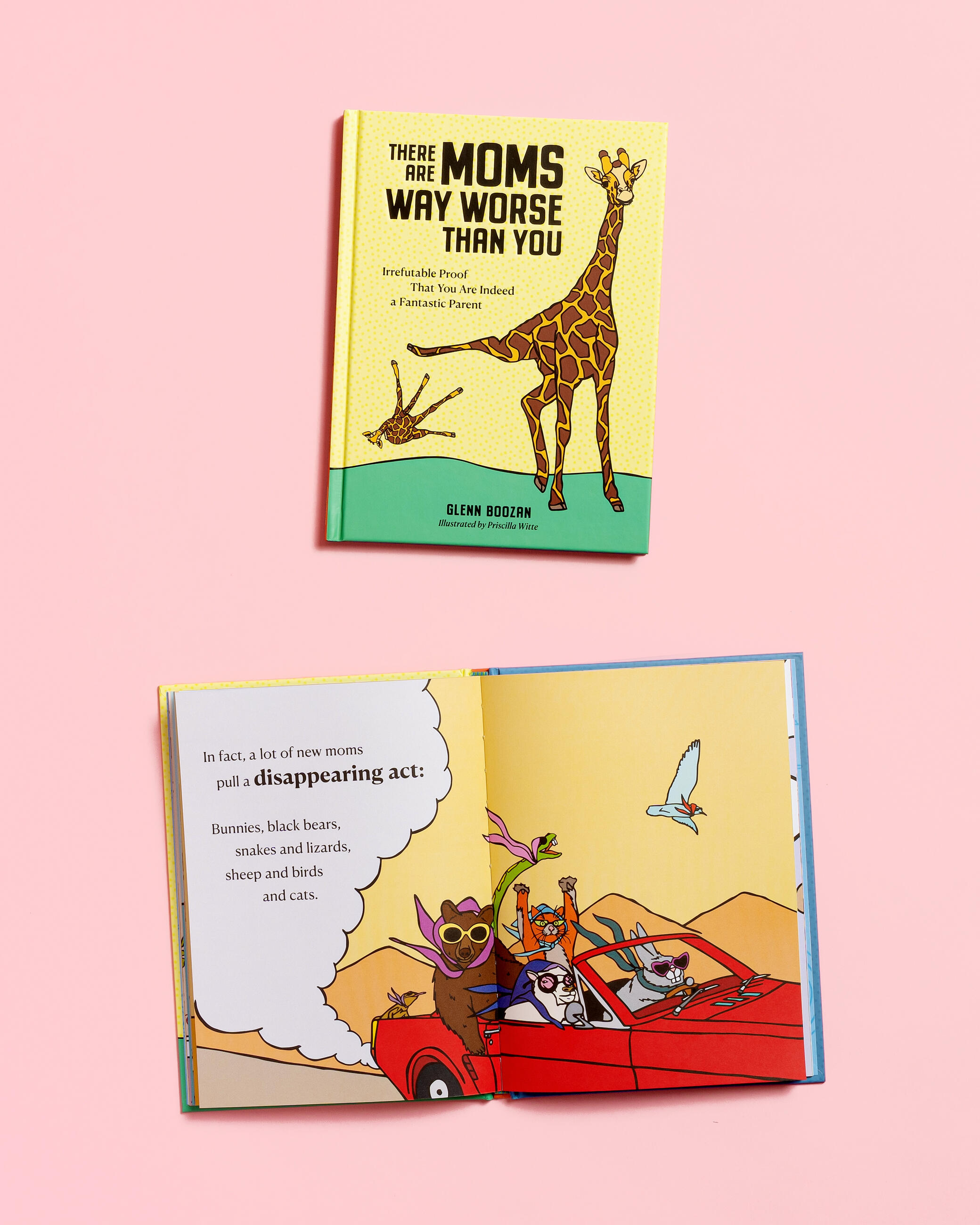 There Are Moms Way Worse Than You by Glenn Boozan & Priscilla Witte ...