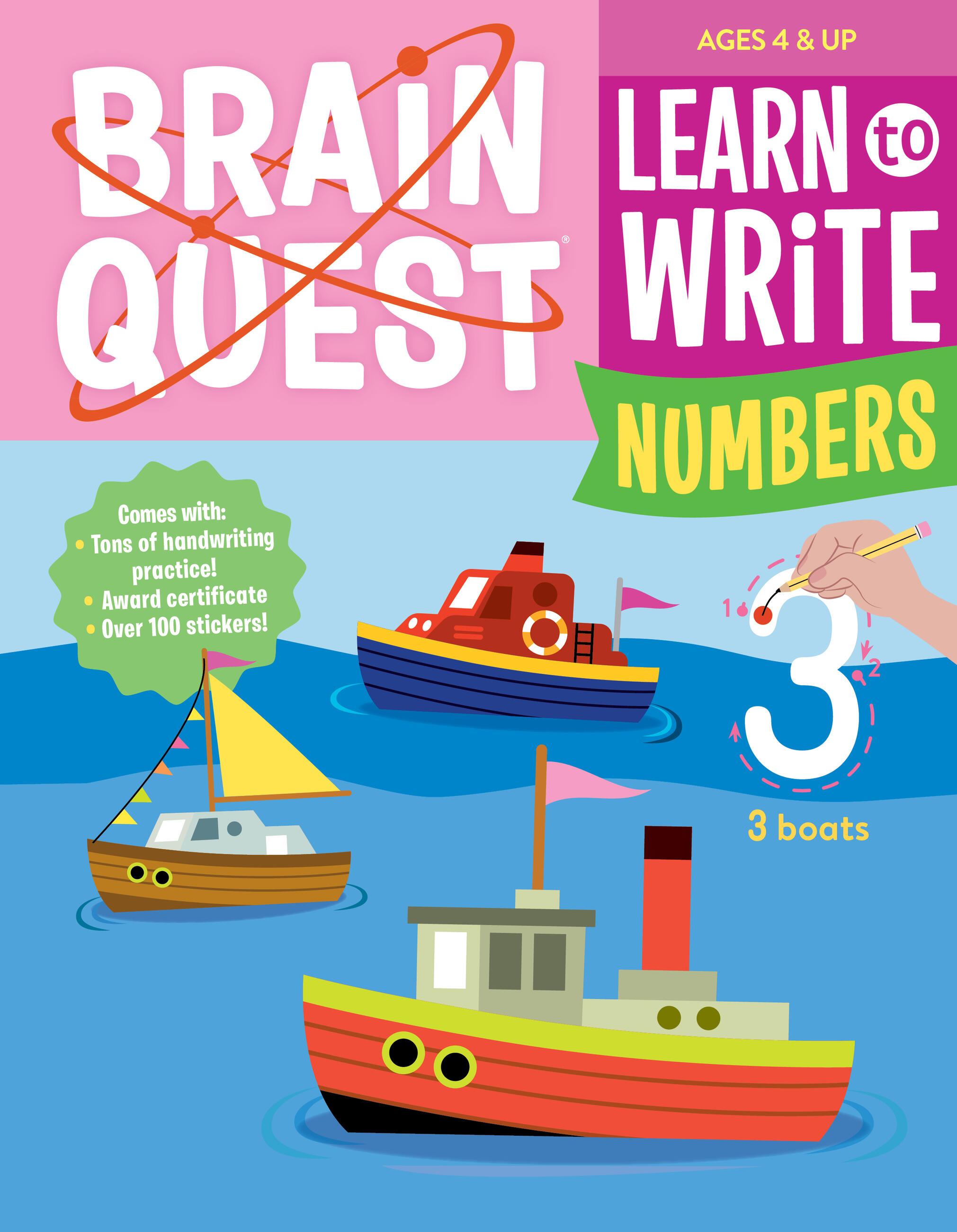 Brain Quest | Hachette Book Group