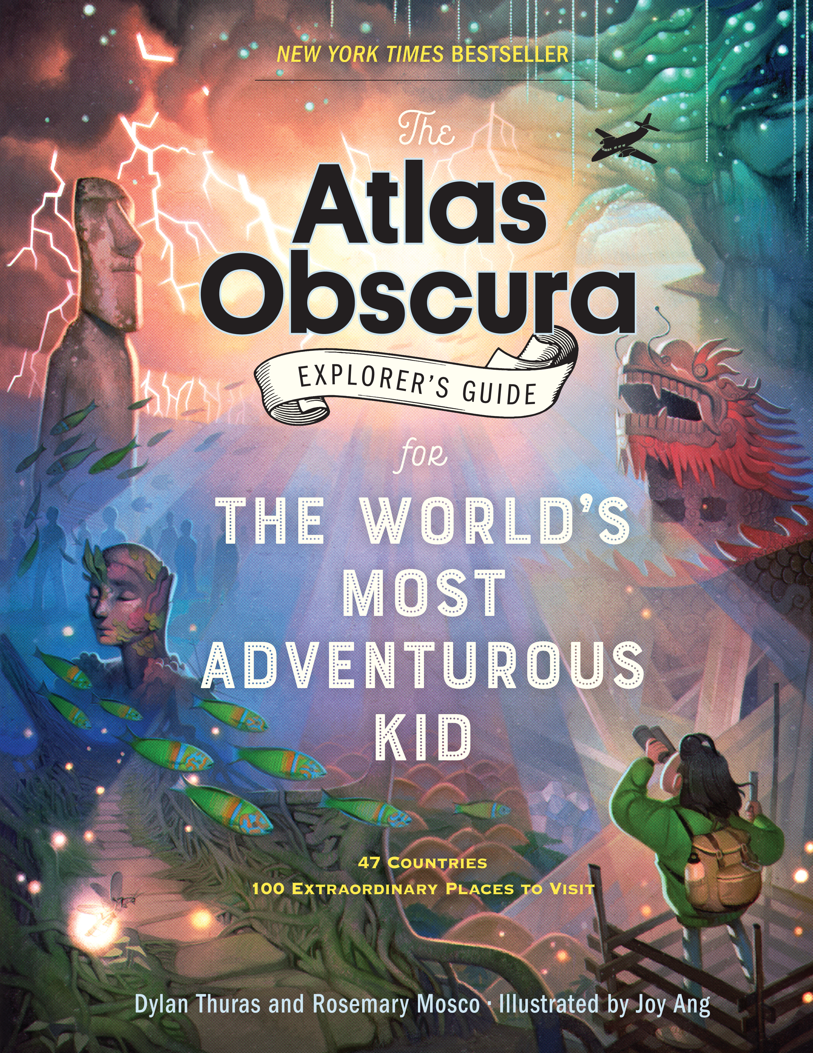 Atlas Obscura Brand Page | Hachette Book Group