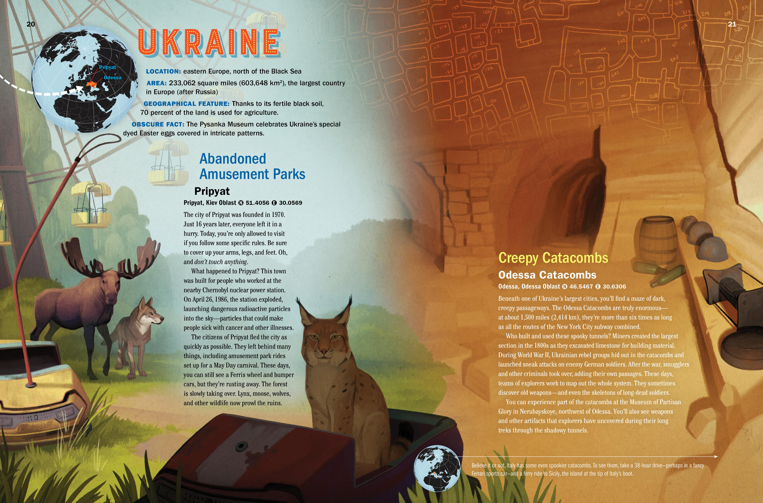 The Atlas Obscura Explorer’s Guide for the World’s Most Adventurous Kid ...