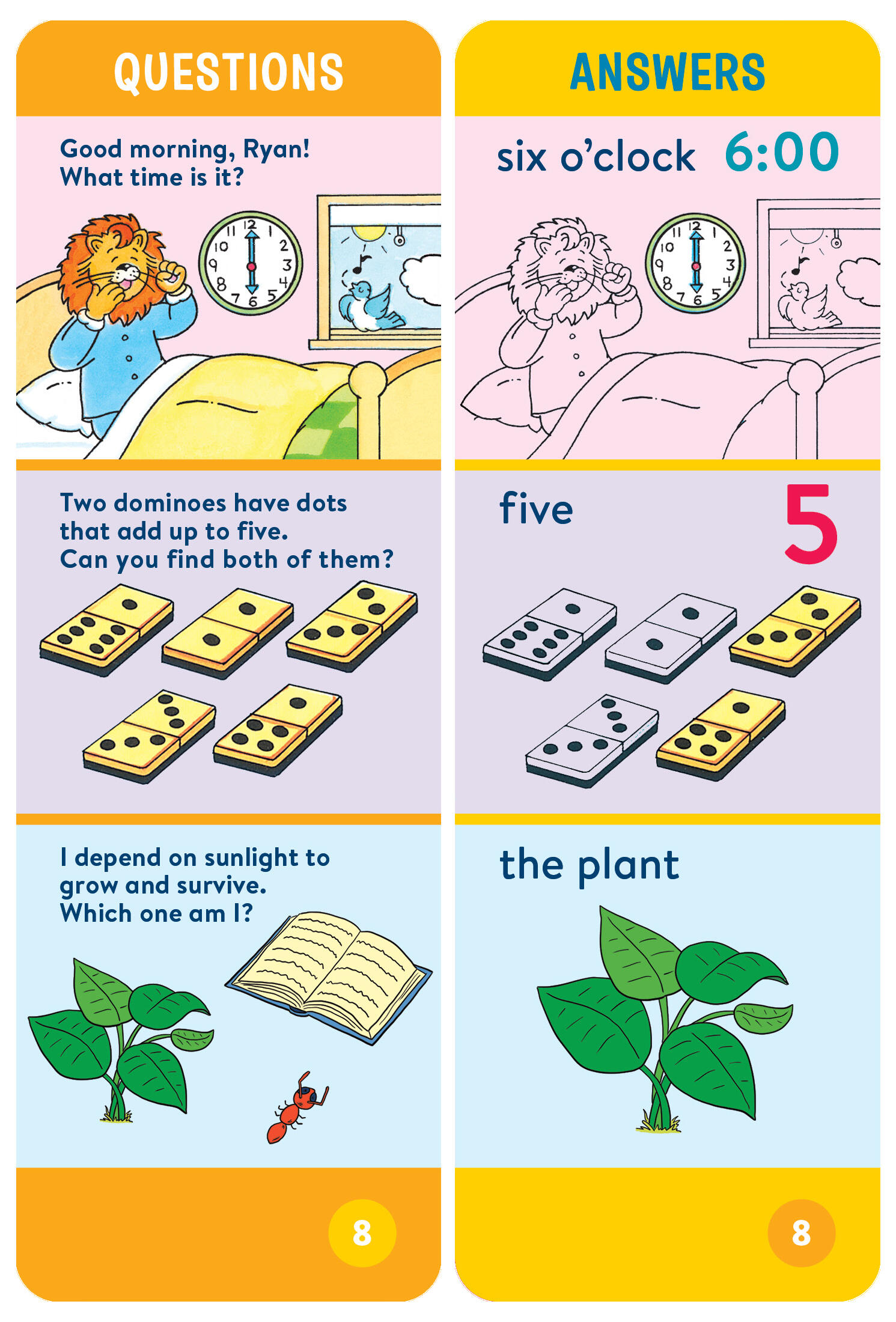 Brain Quest Kindergarten Smart Cards Revised 5th Edition by Workman ...