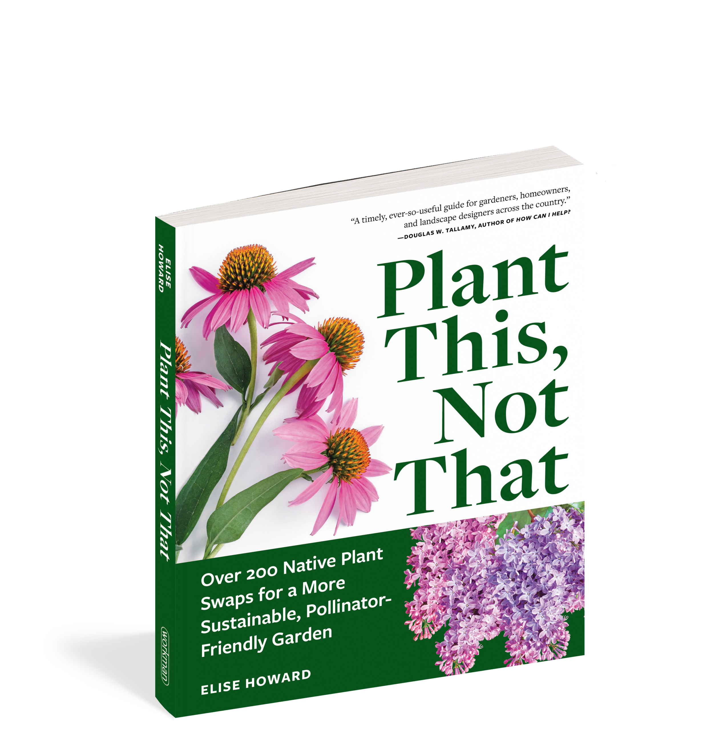 Plant This, Not That by Elise Howard | Hachette Book Group