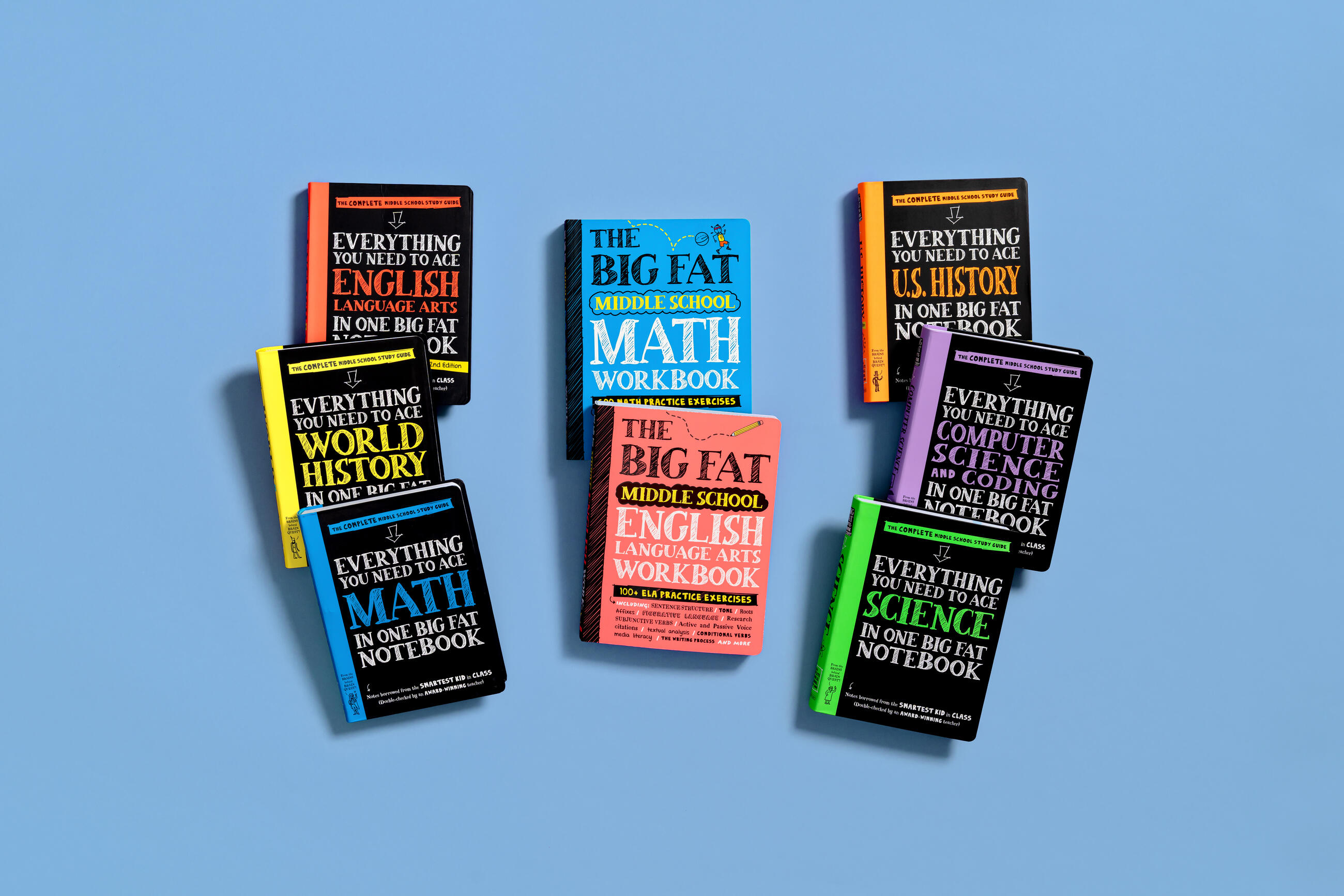 Everything You Need to Ace English Language Arts in One Big Fat ...