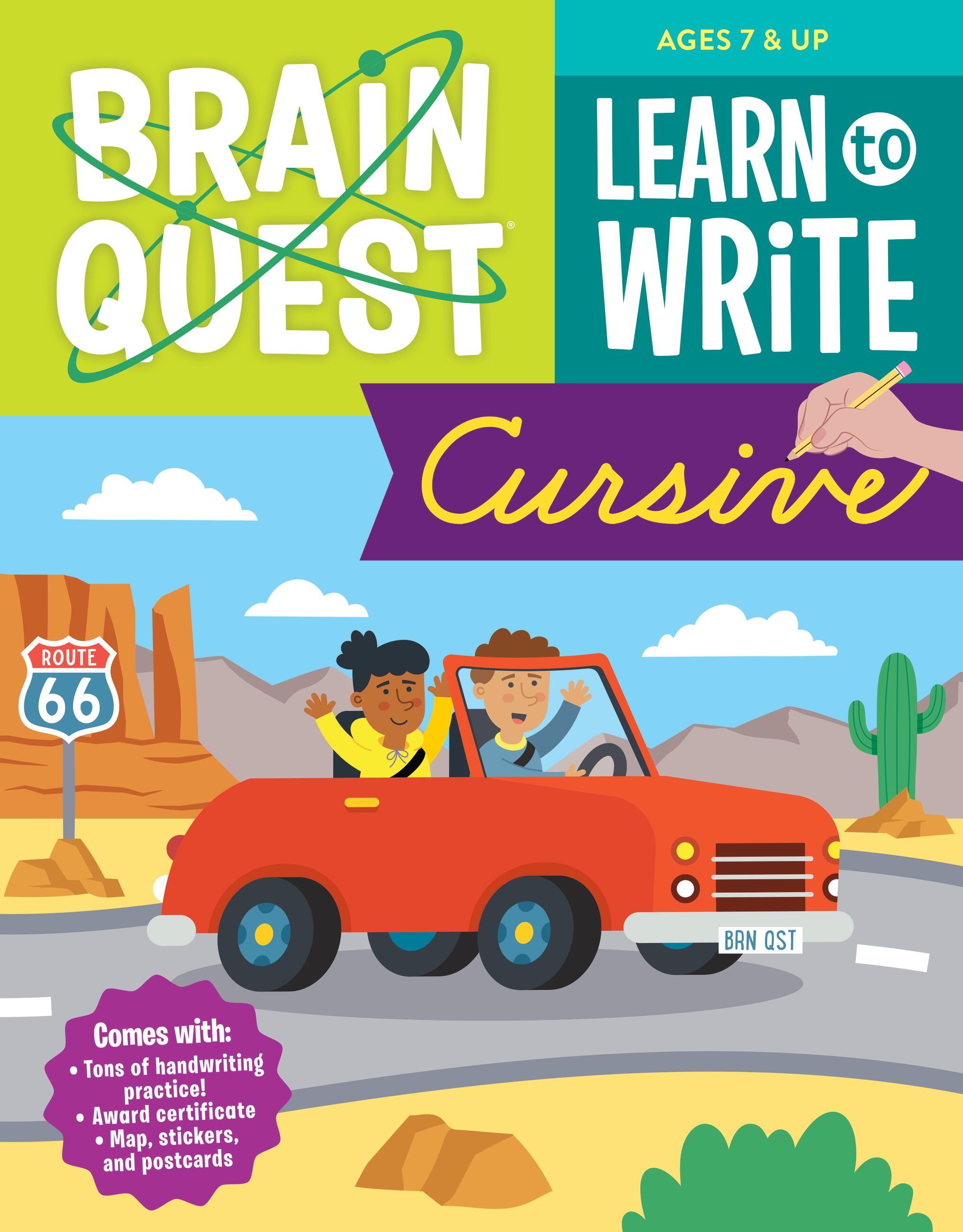 Brain Quest | Hachette Book Group