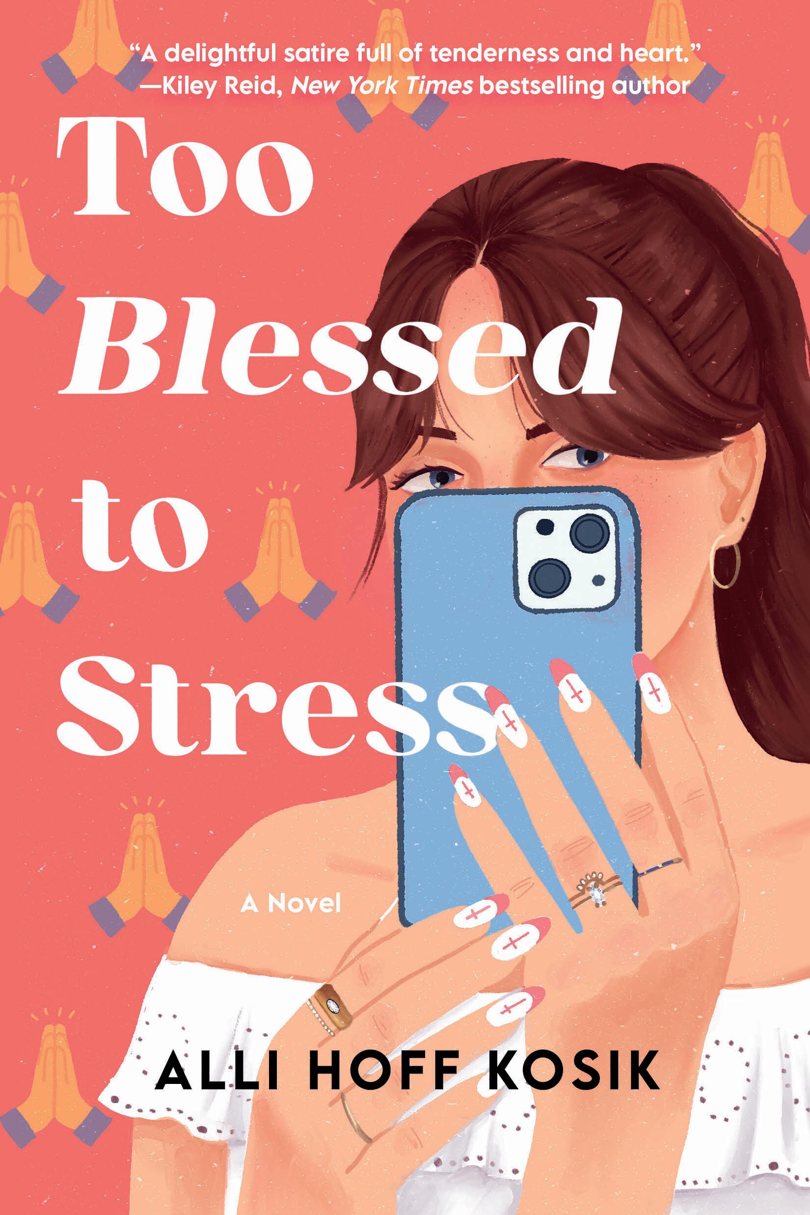 Download Excerpts from TOO BLESSED TO STRESS and NIGHT OBJECTS ...