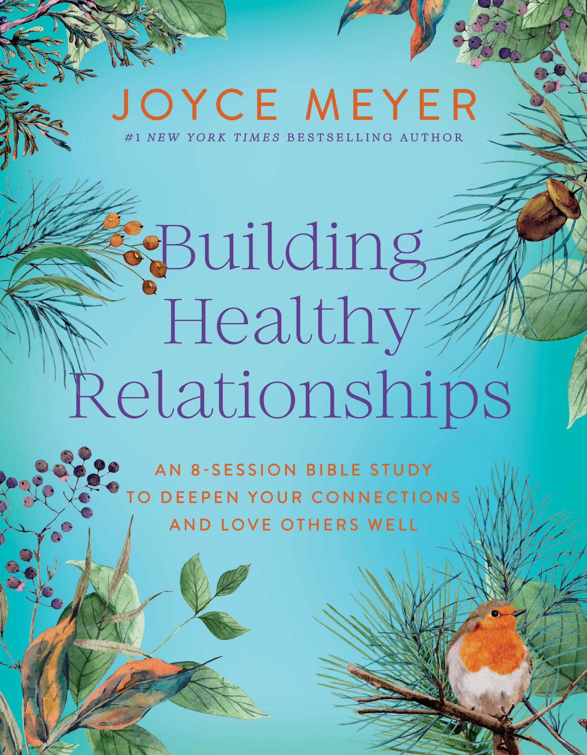 #1 New York Times Bestselling Author Joyce Meyer Books | Hachette Book ...
