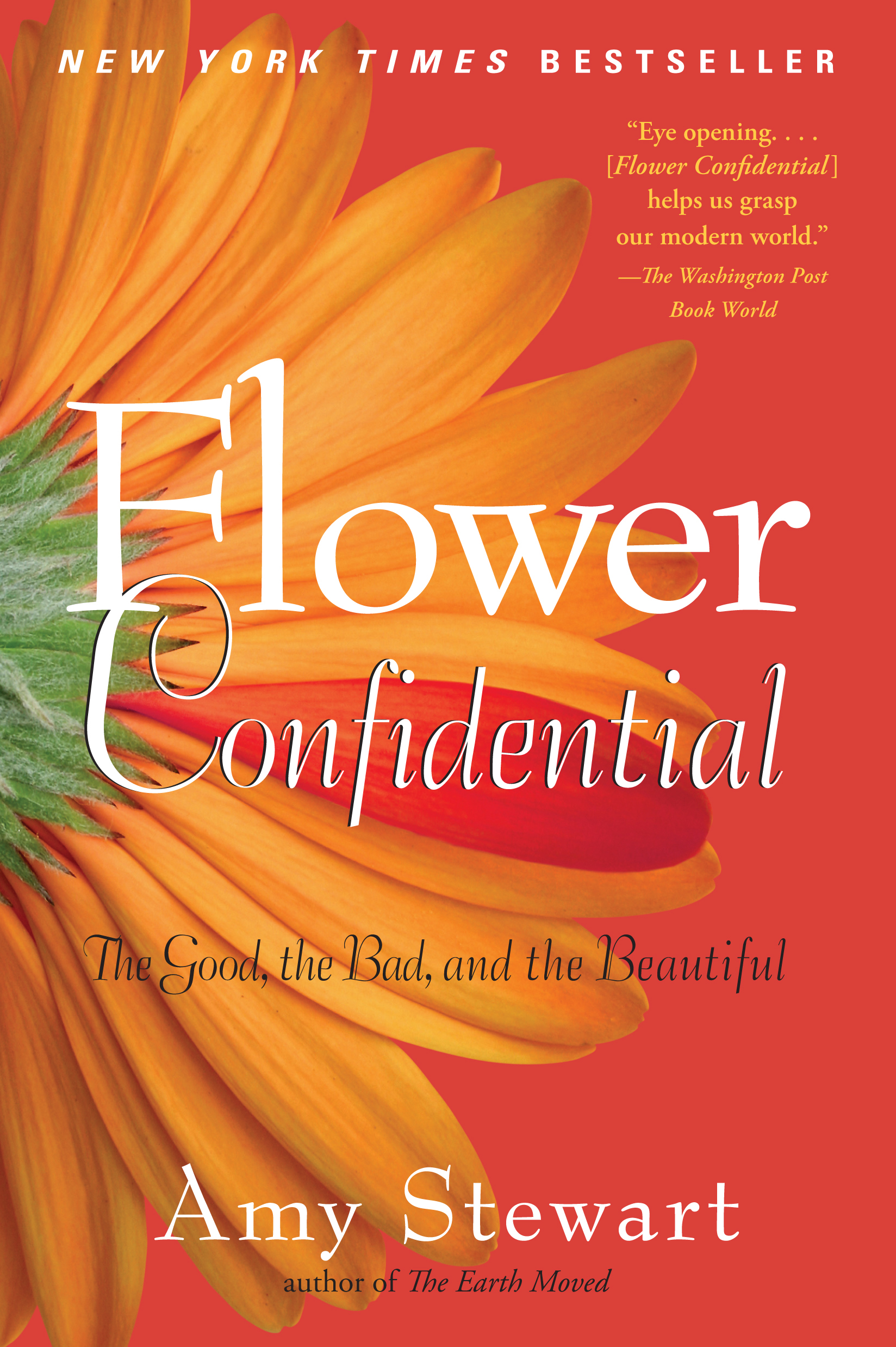 Flower Confidential by Amy Stewart | Hachette Book Group