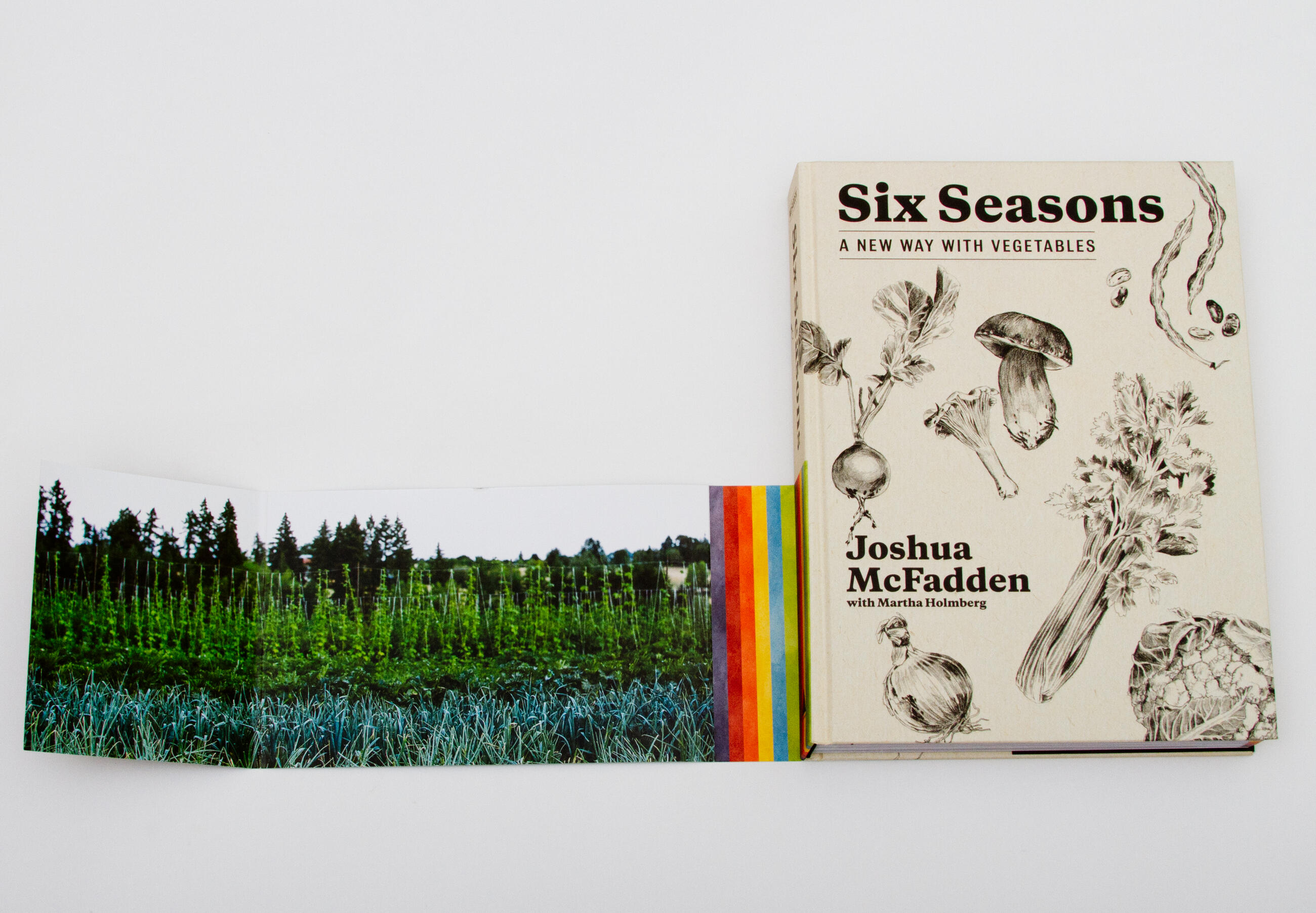 Six Seasons by Joshua McFadden & Martha Holmberg | Hachette Book Group