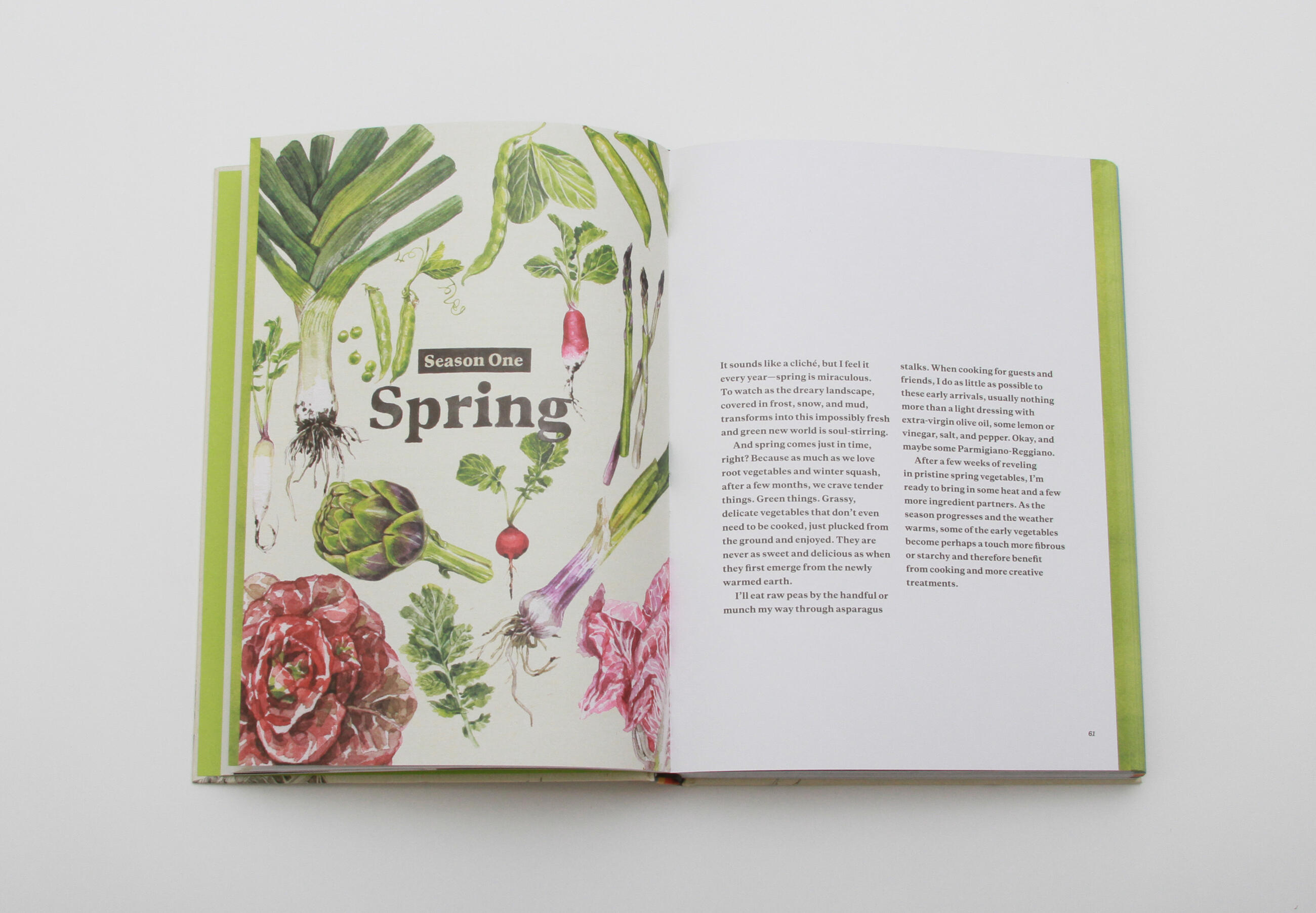 Six Seasons by Joshua McFadden & Martha Holmberg | Hachette Book Group