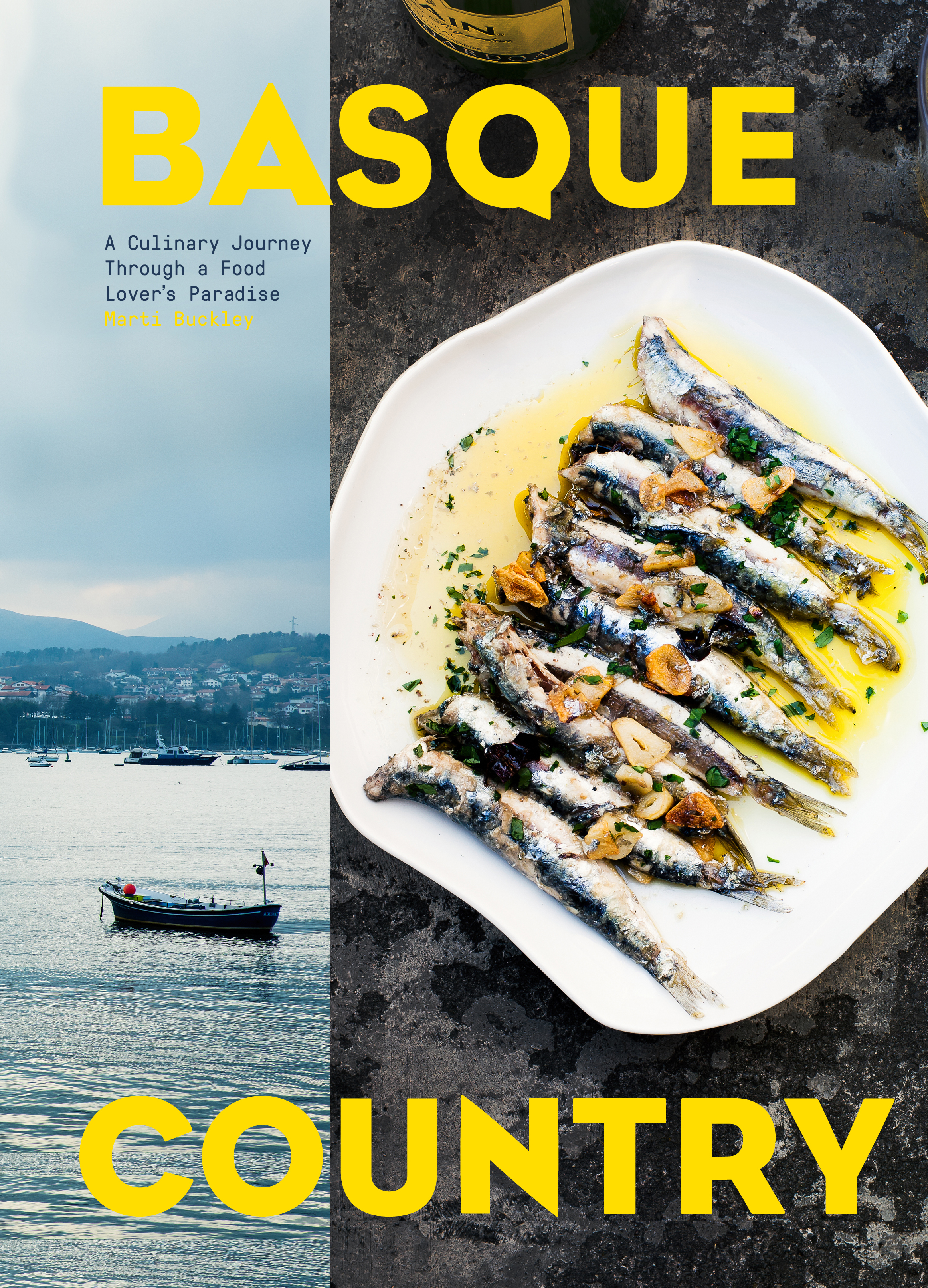 Basque Country by Marti Buckley | Hachette Book Group