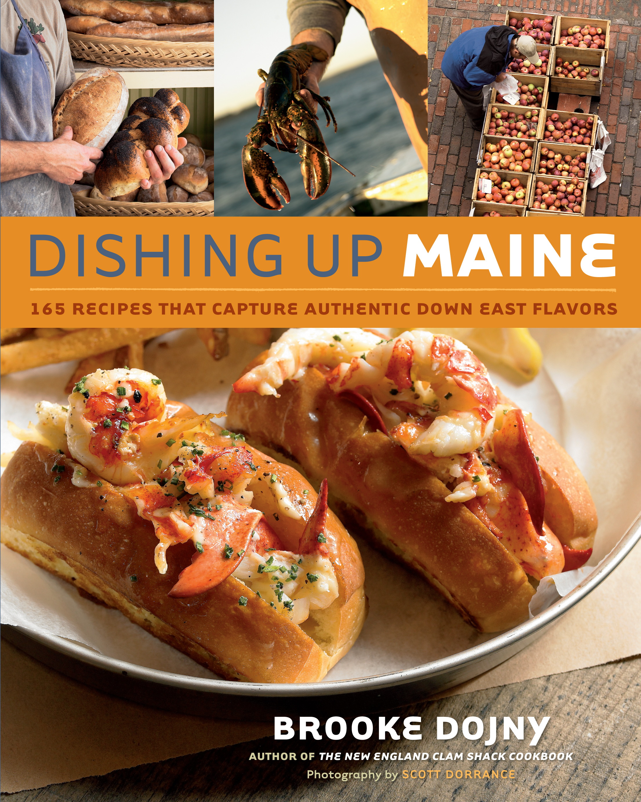 Pacific Coast Bookseller Makes Jess Thomson’s Creamy Razor Clam ...