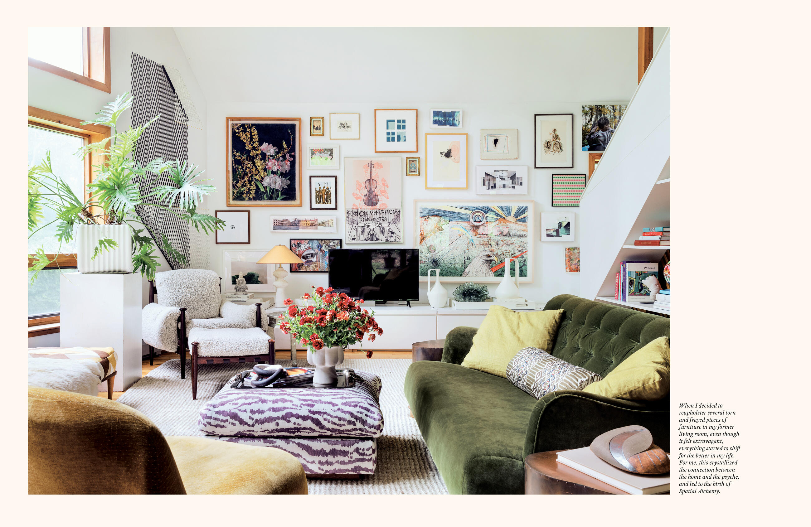 Spatial Alchemy by Olga Naiman | Hachette Book Group