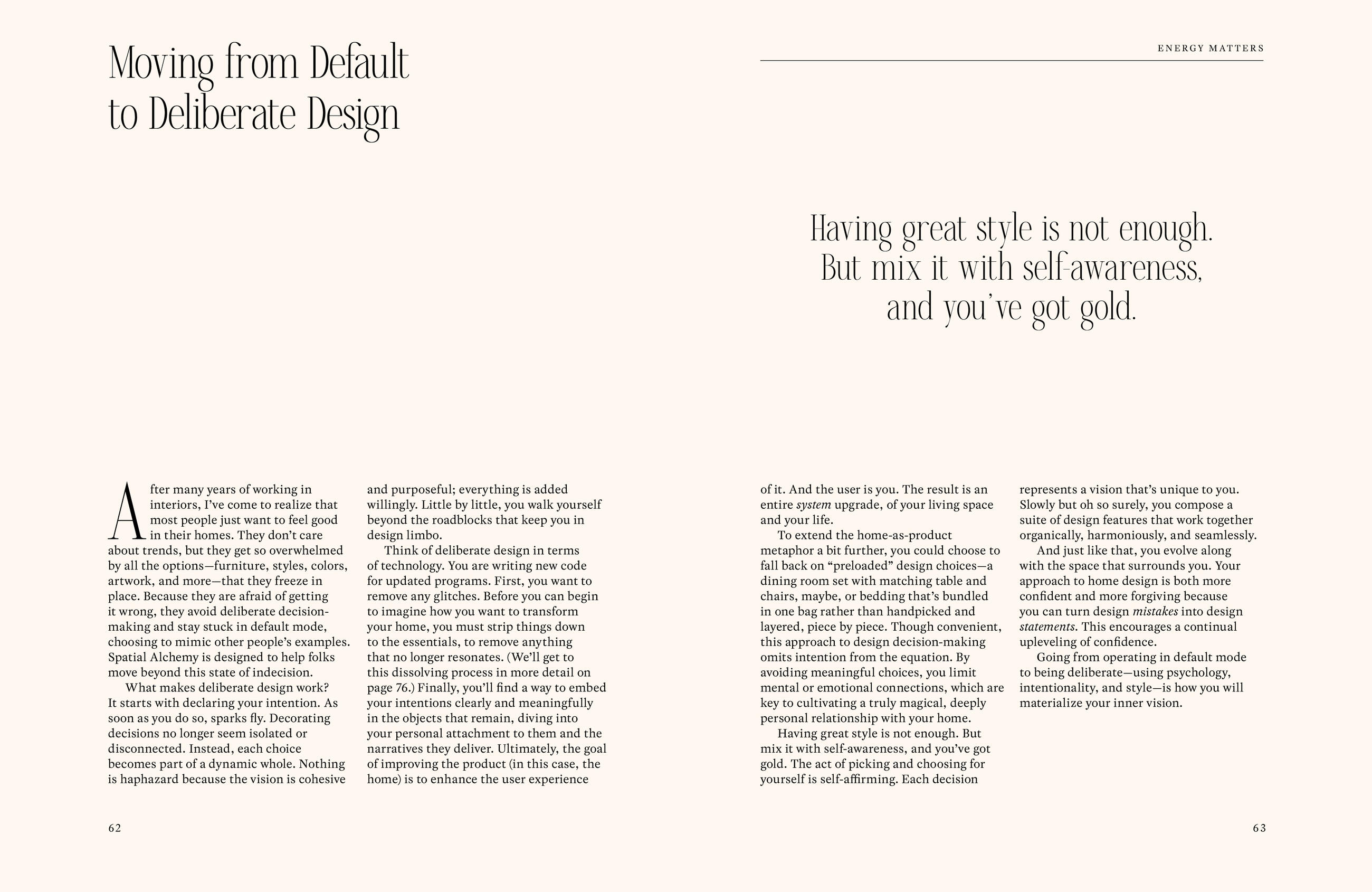 Spatial Alchemy by Olga Naiman | Hachette Book Group