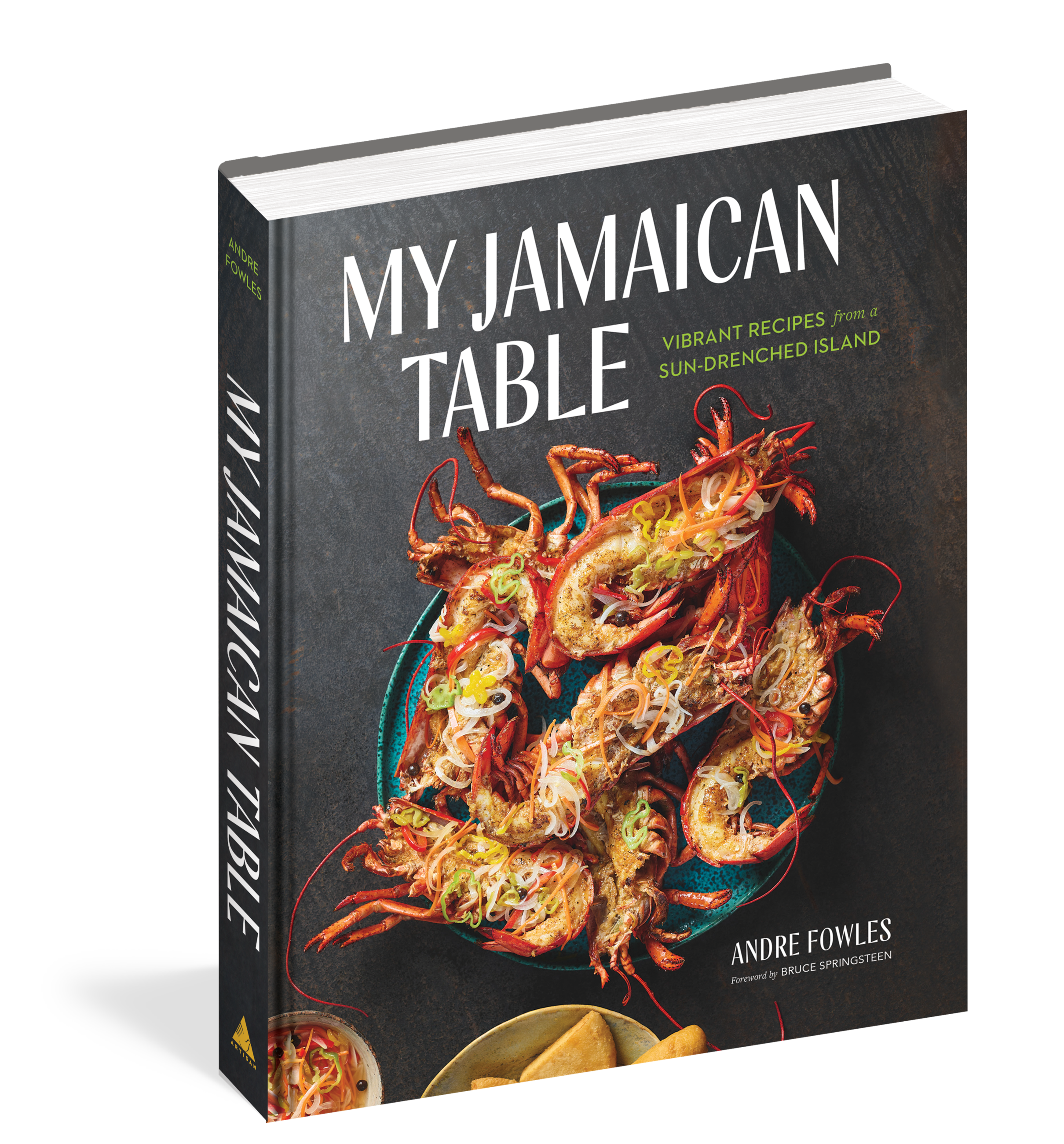 My Jamaican Table by Andre Fowles & Bruce Springsteen | Hachette Book Group