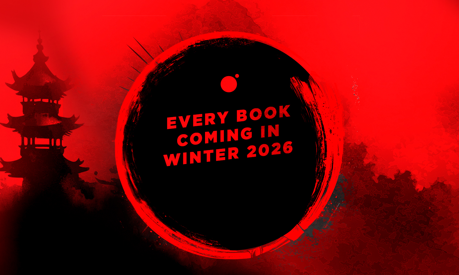 Every Orbit Book Coming in Winter 2026 | Hachette Book Group