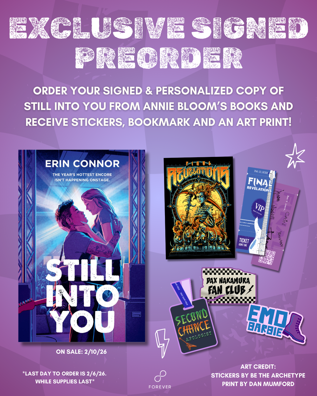 Celebrating STILL INTO YOU with Erin Connor! | Hachette Book Group
