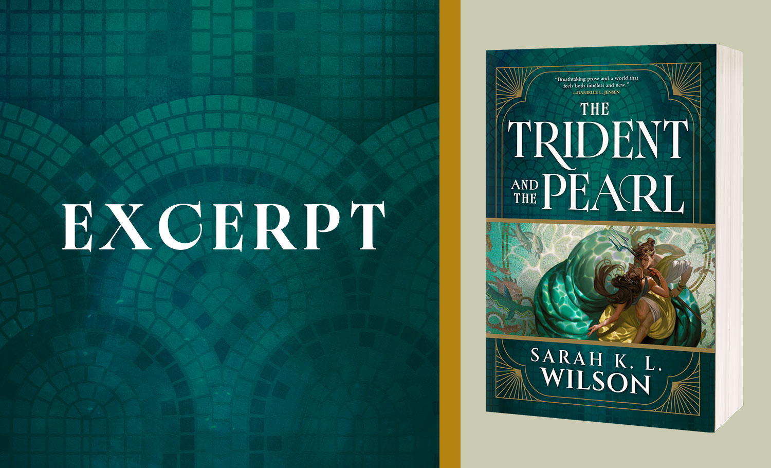 The Trident and the Pearl | Hachette Book Group
