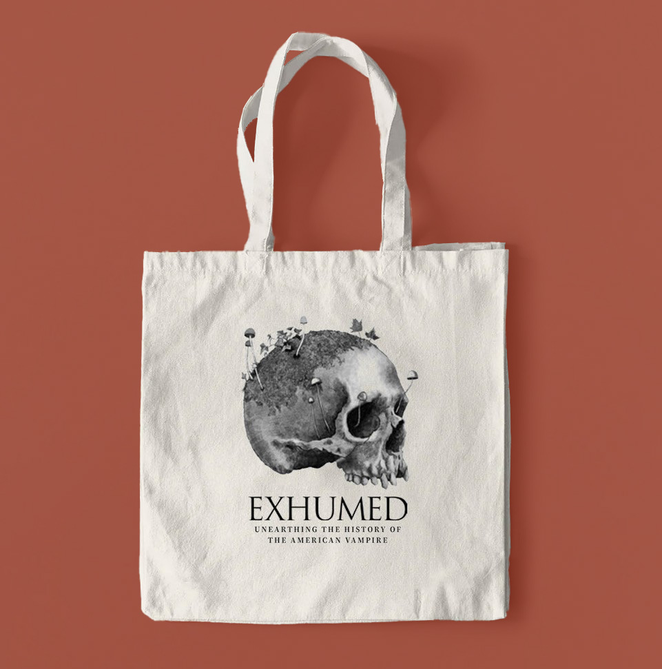 Pre-Order Offer for Exhumed by Aaron Mahnke | Hachette Book Group