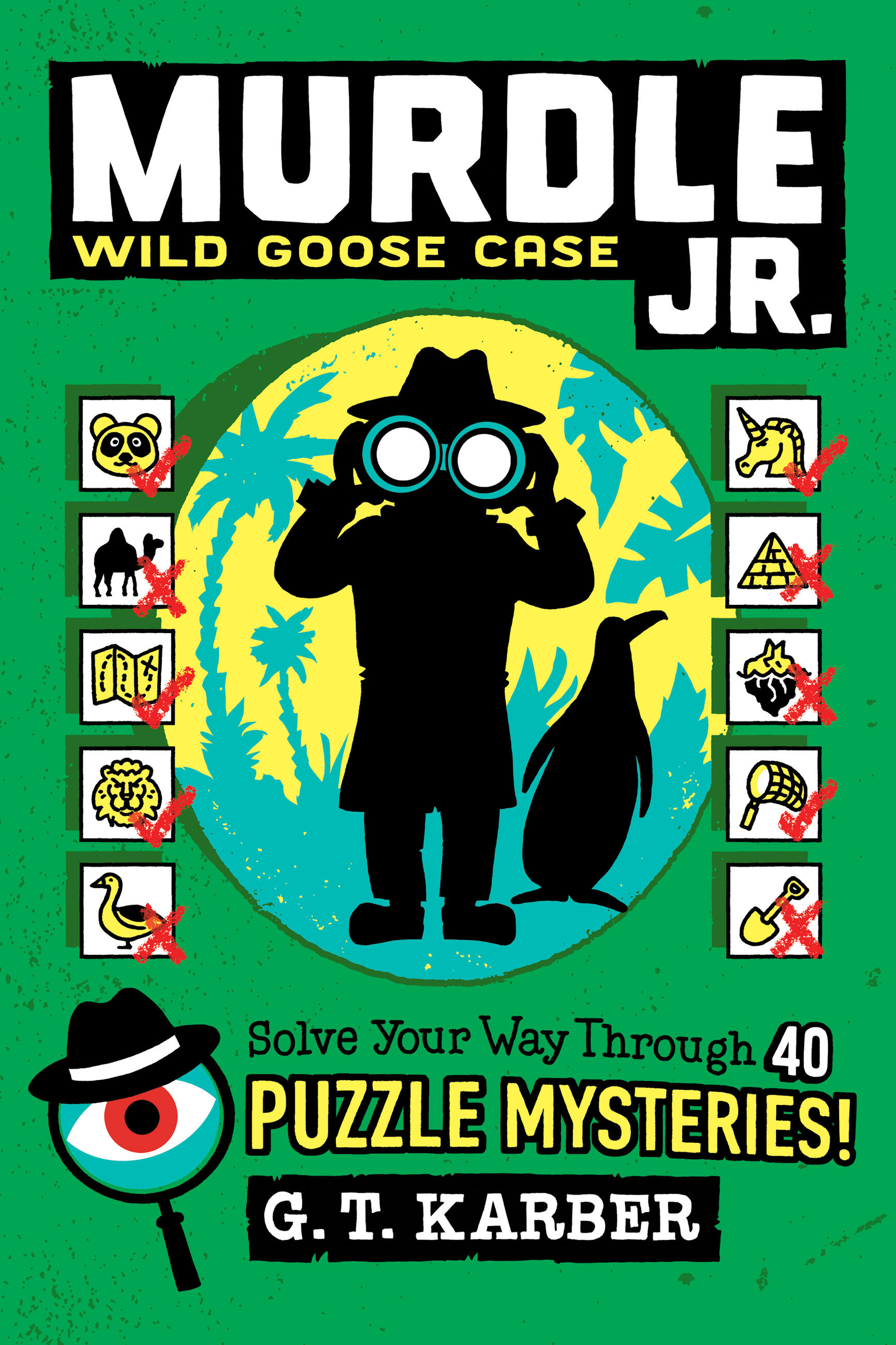 Mini Murdle Jr. | Hachette Book Group