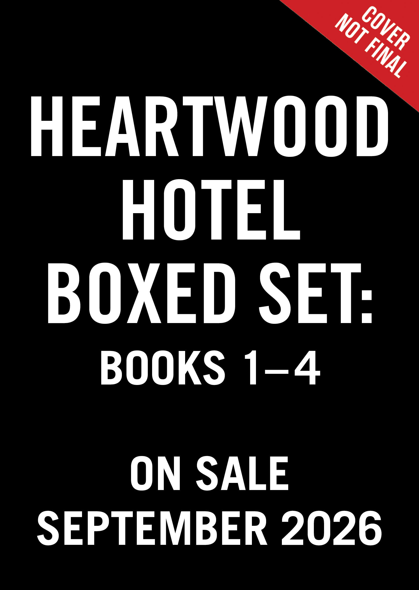 Heartwood Hotel | Hachette Book Group