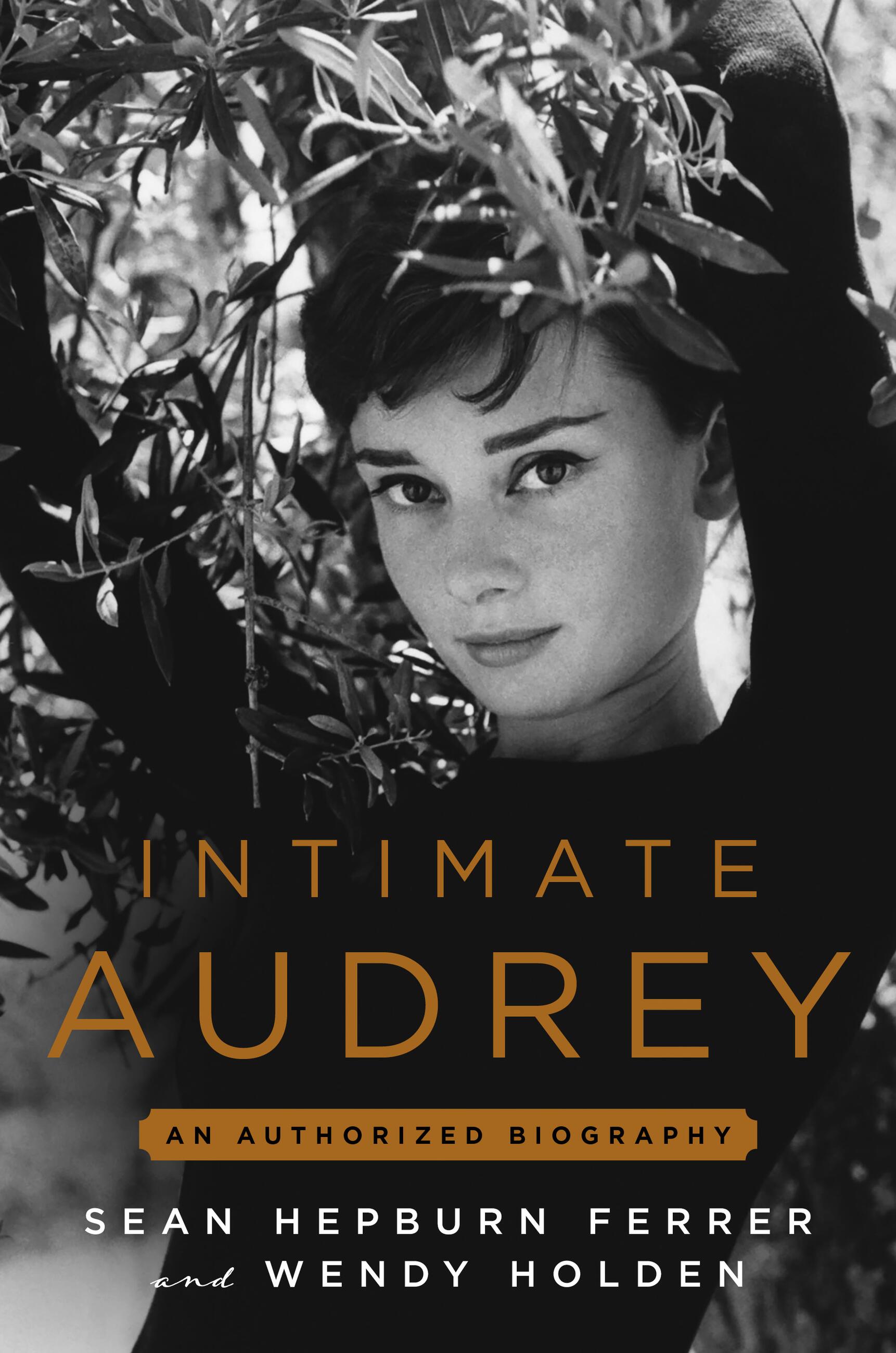Intimate Audrey by Wendy Holden & Sean Hepburn Ferrer | Hachette Book Group