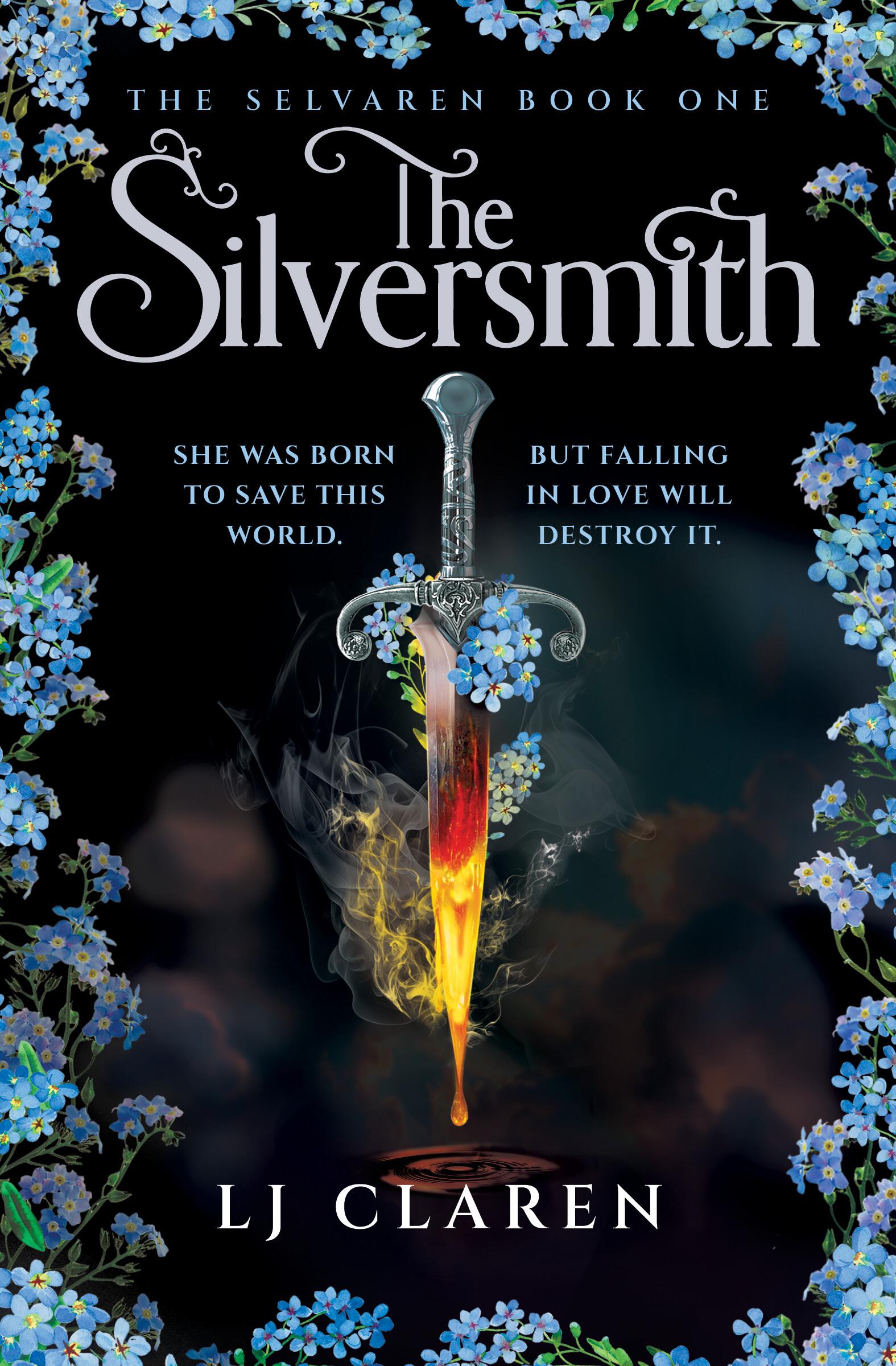 The Silversmith | Tour & Preorder Goodies | Hachette Book Group