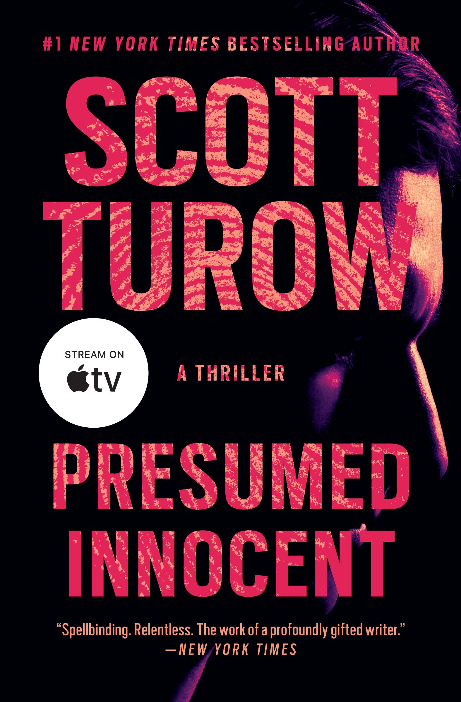 Presumed Innocent by Scott Turow | Hachette Book Group