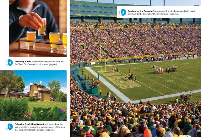 Moon Wisconsin by Thomas Huhti & Moon Travel Guides | Hachette Book Group