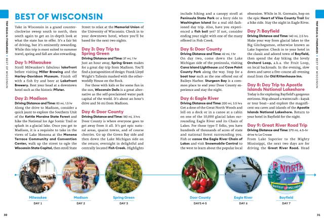 Moon Wisconsin by Thomas Huhti & Moon Travel Guides | Hachette Book Group