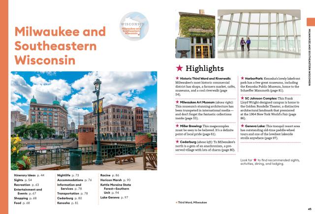 Moon Wisconsin by Thomas Huhti & Moon Travel Guides | Hachette Book Group