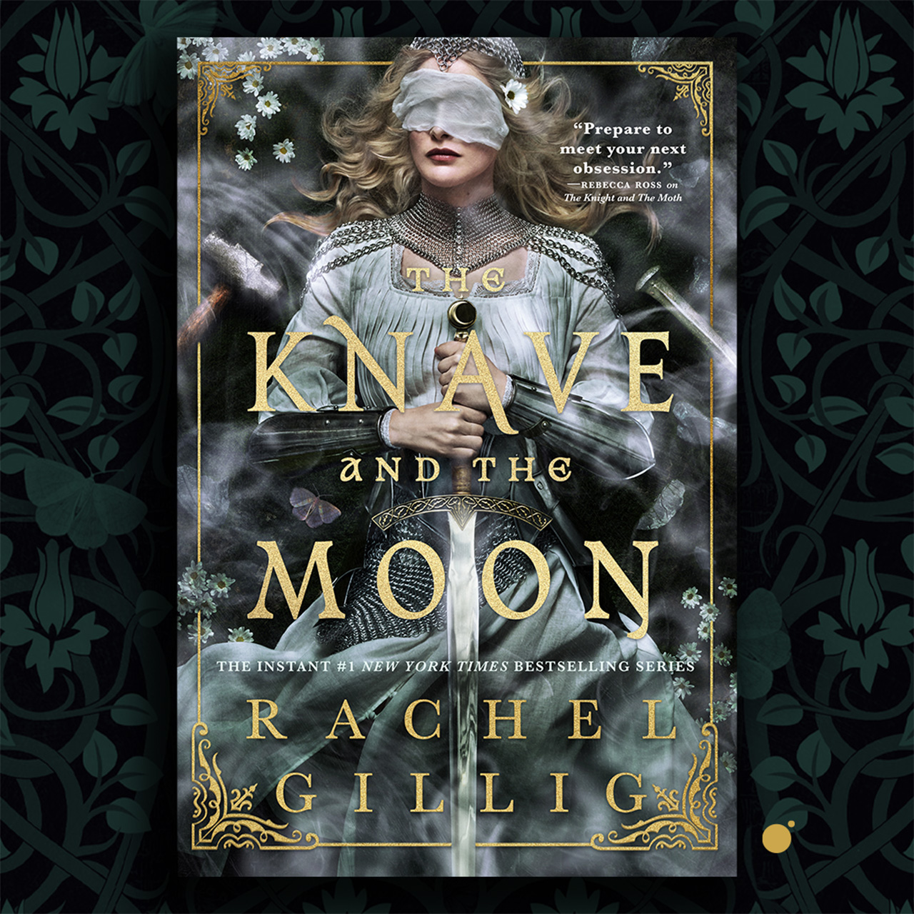 Cover Launch: THE KNAVE AND THE MOON by Rachel Gillig | Hachette Book Group
