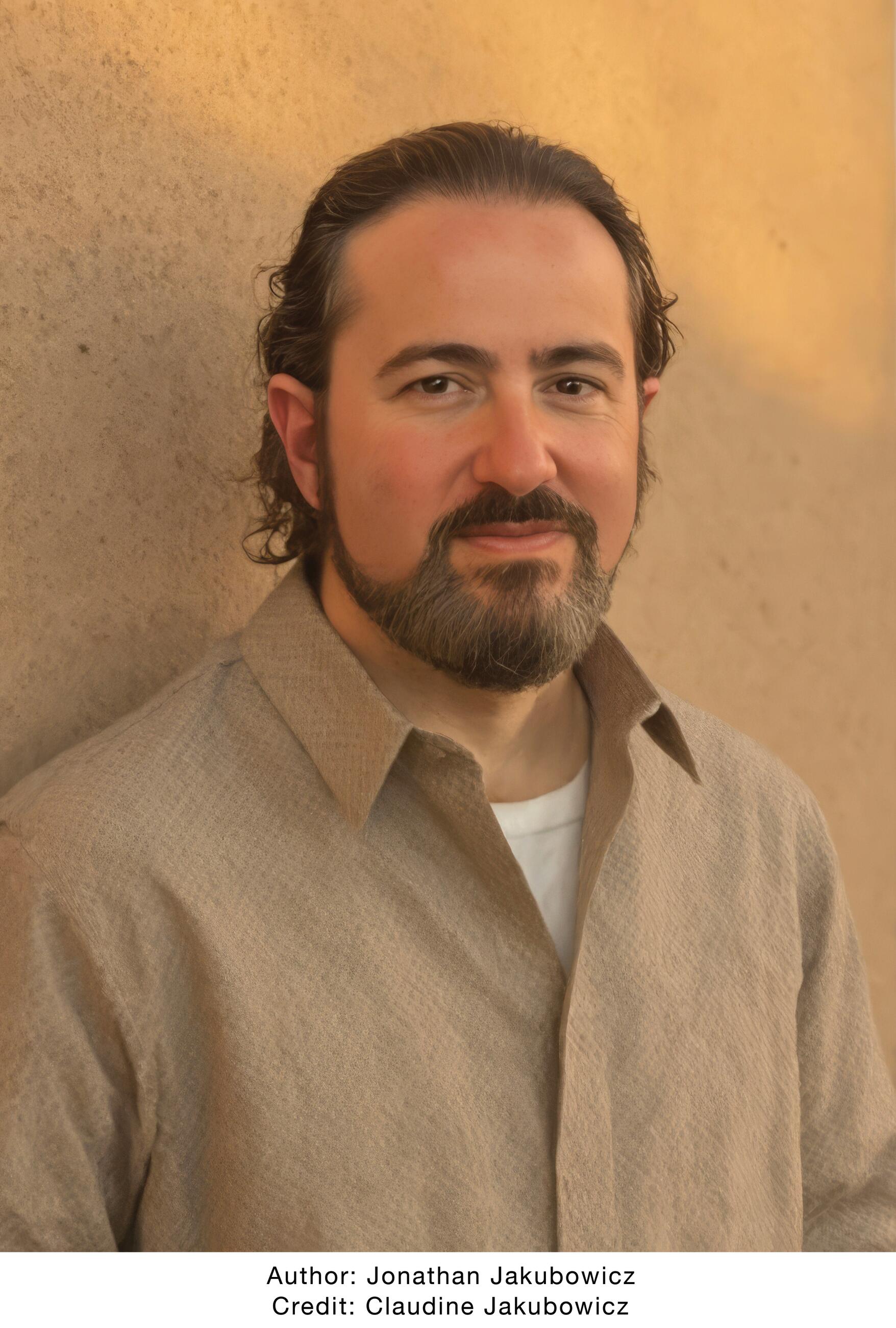 Jonathan Jakubowicz | Hachette Book Group