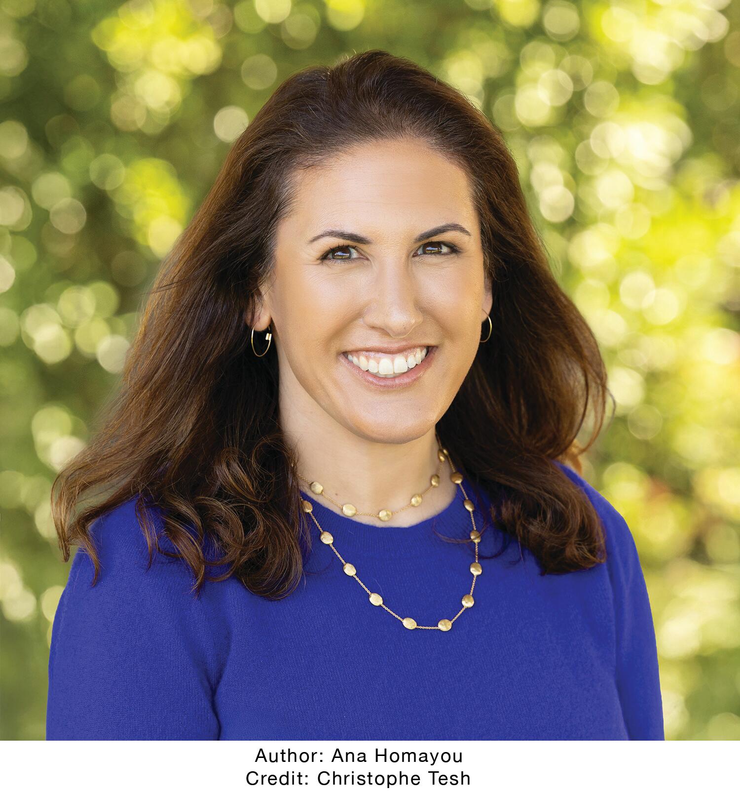 Ana Homayoun | Hachette Book Group