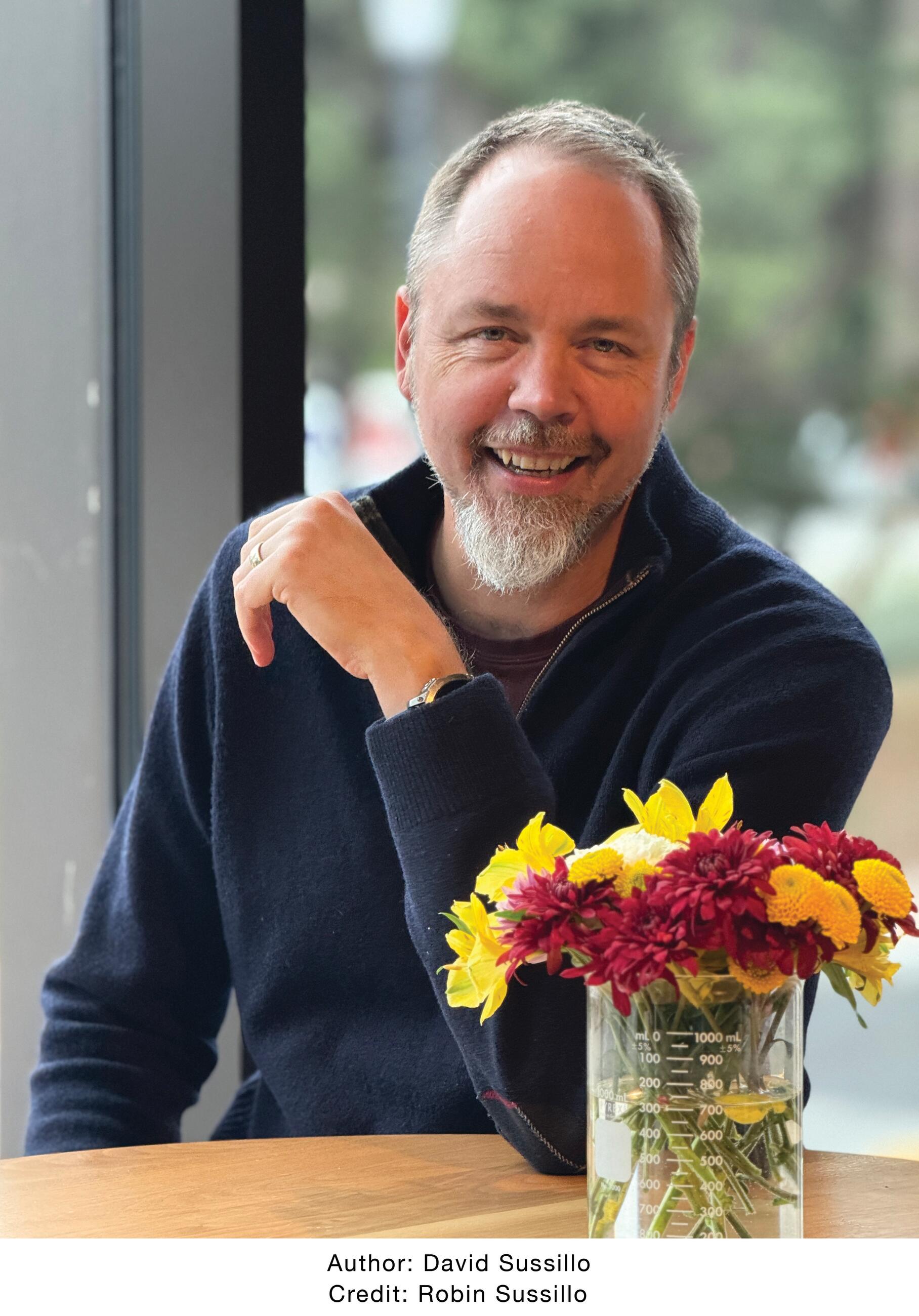 David Sussillo | Hachette Book Group