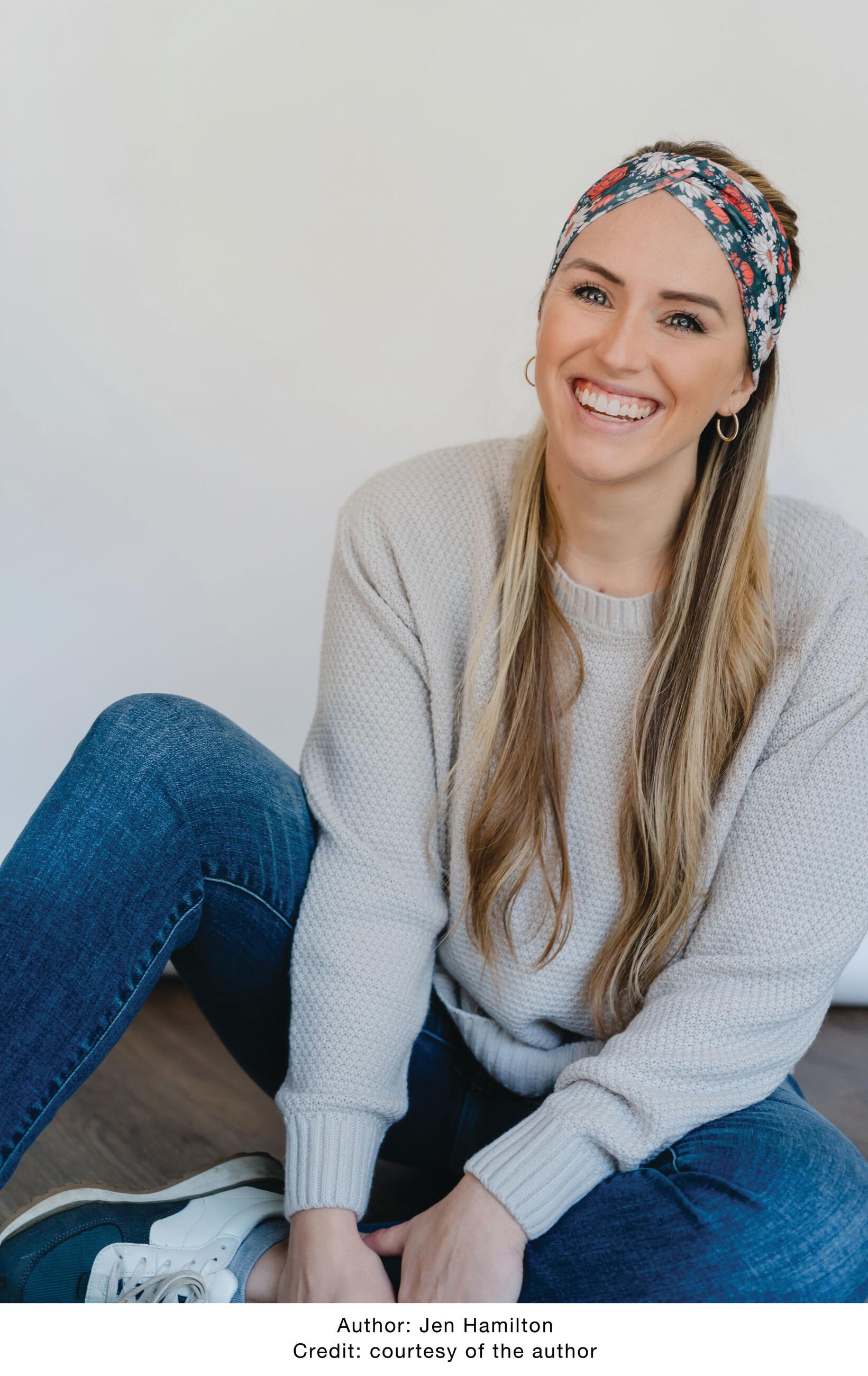 Jen Hamilton | Hachette Book Group
