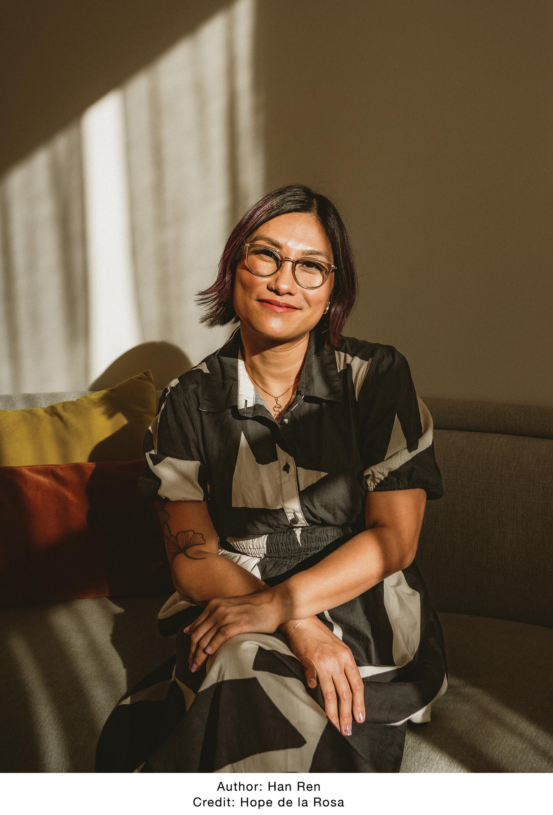 Han Ren | Hachette Book Group