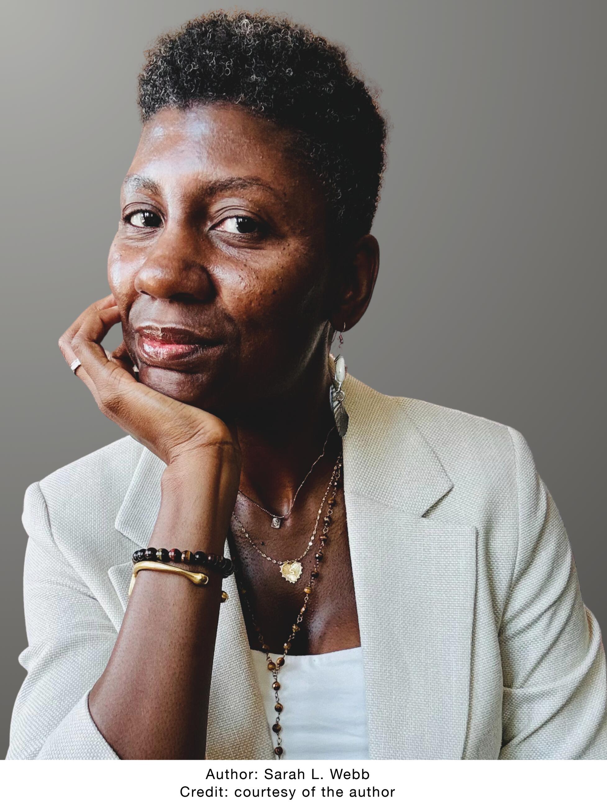 Dr. Sarah L. Webb | Hachette Book Group