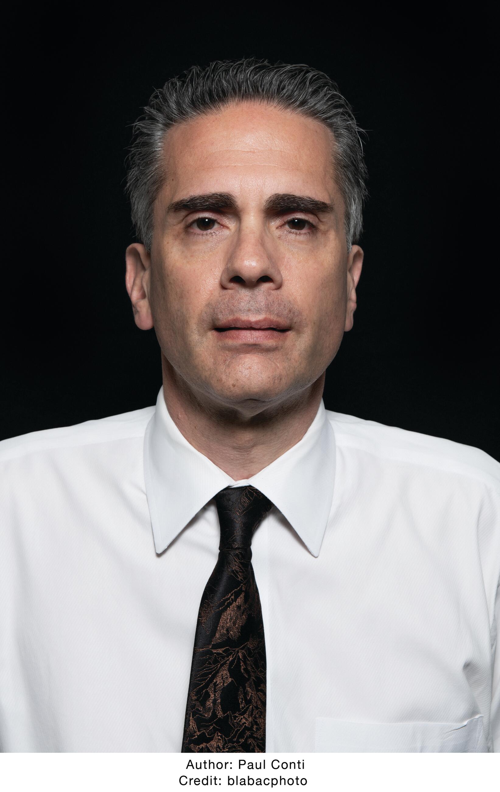 Paul Conti | Hachette Book Group