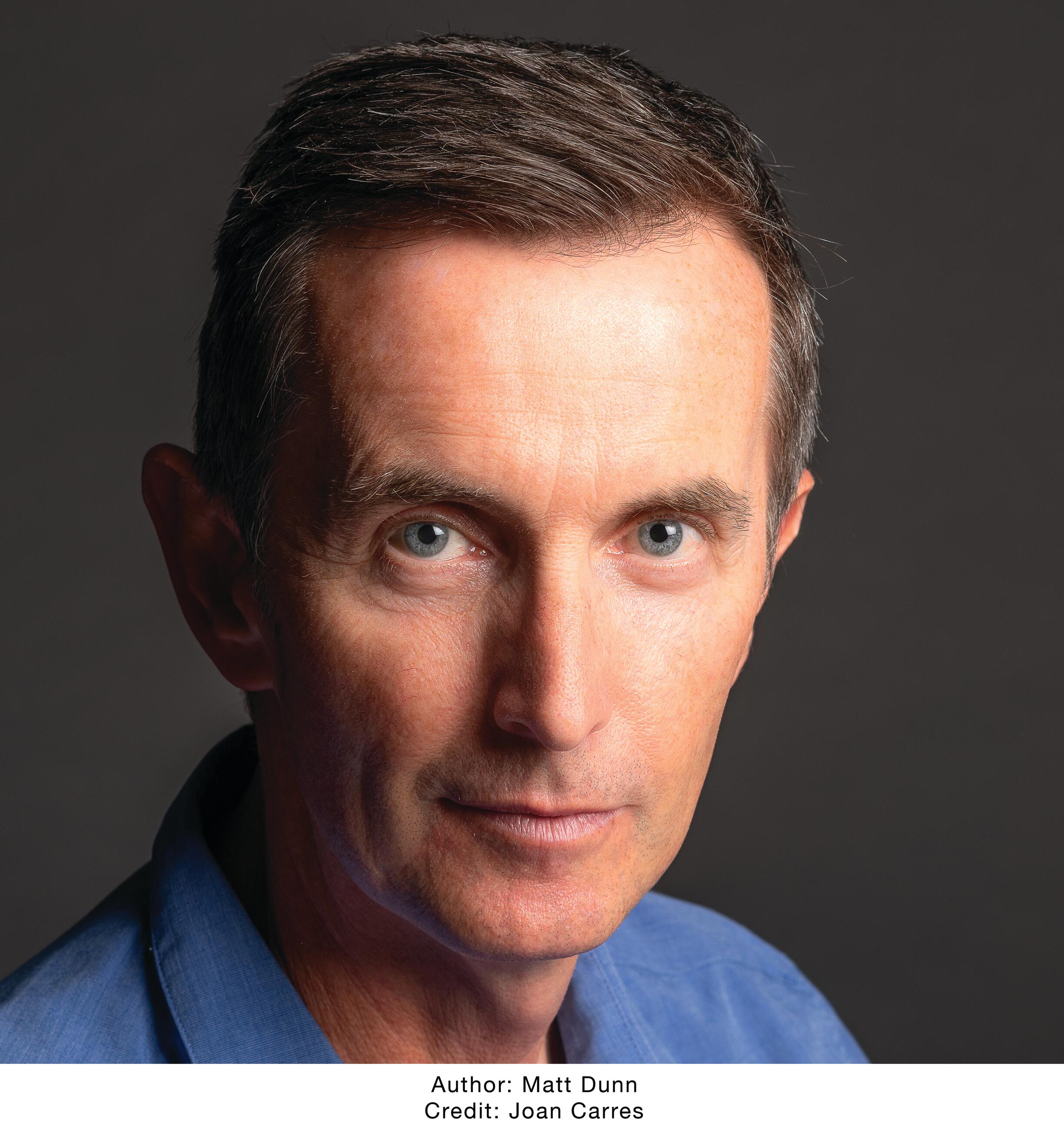 Matt Dunn Hachette Book Group
