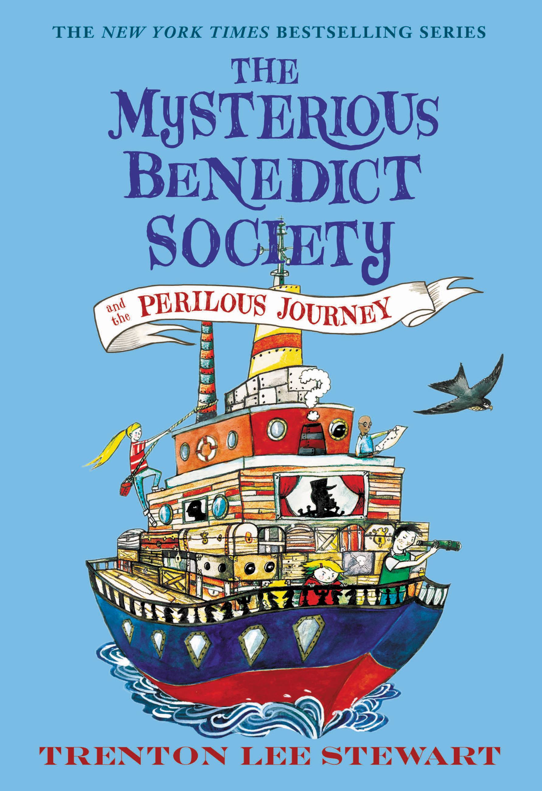 The Mysterious Benedict Society | Hachette Book Group