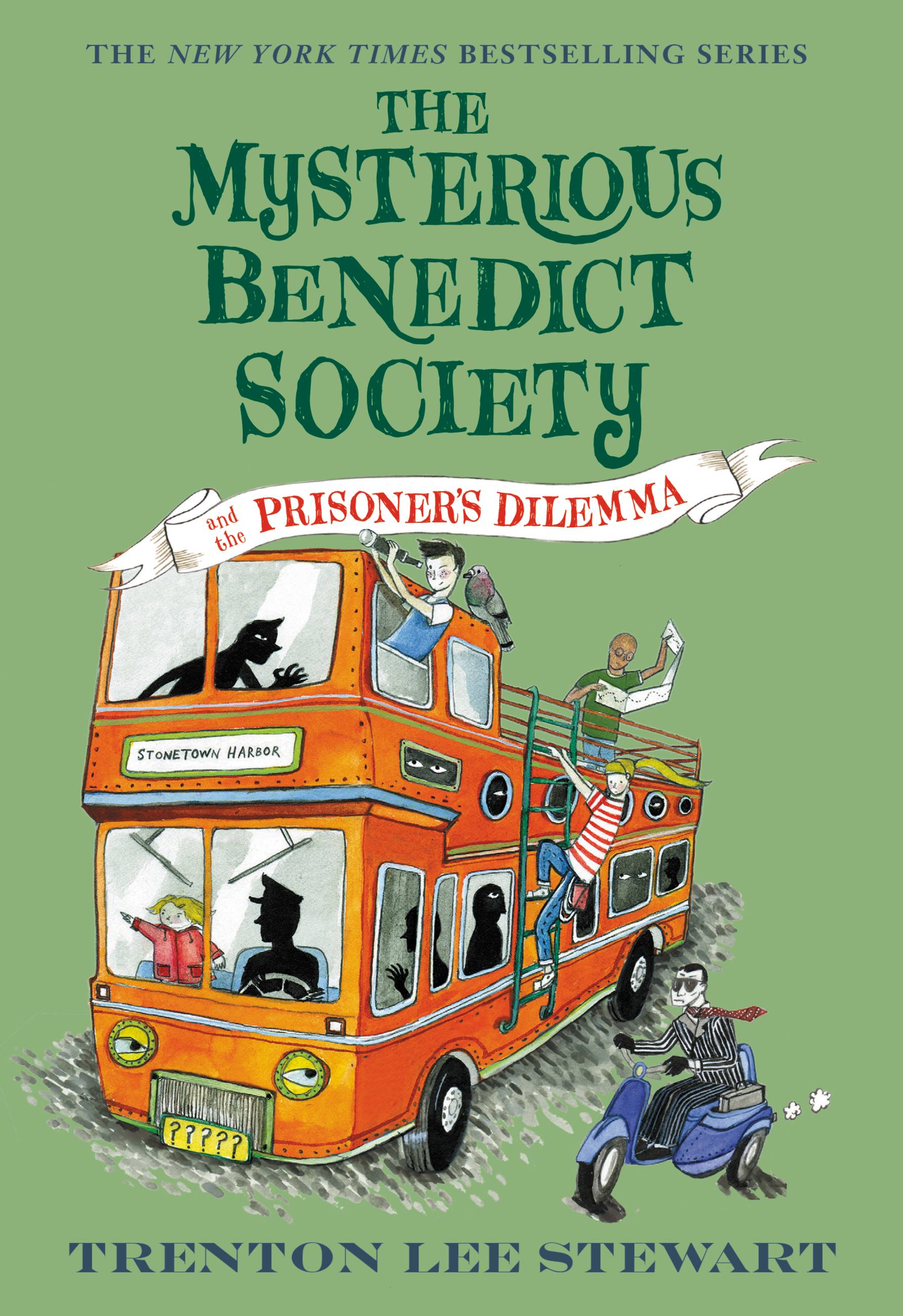 The Mysterious Benedict Society | Hachette Book Group
