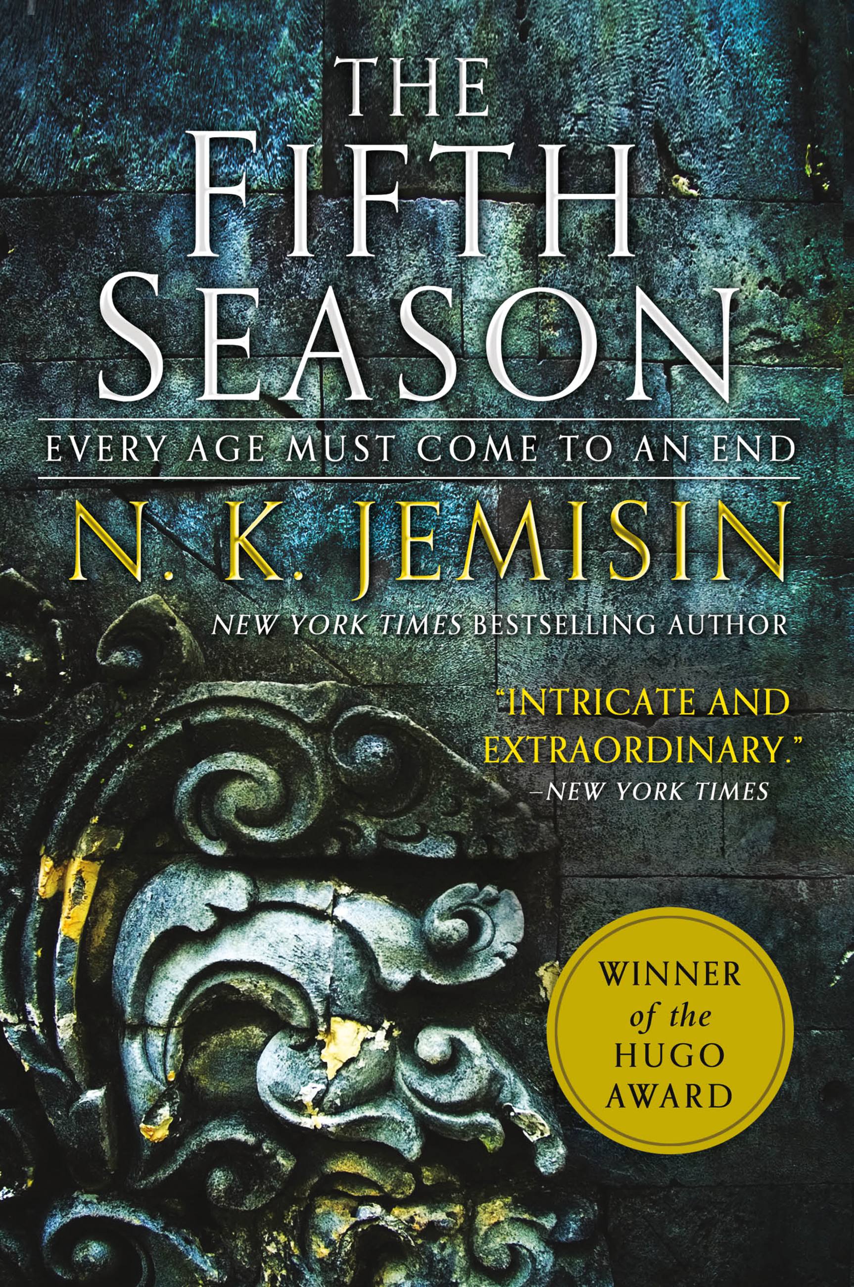 The Fifth Season by N. K. Jemisin | Hachette Book Group