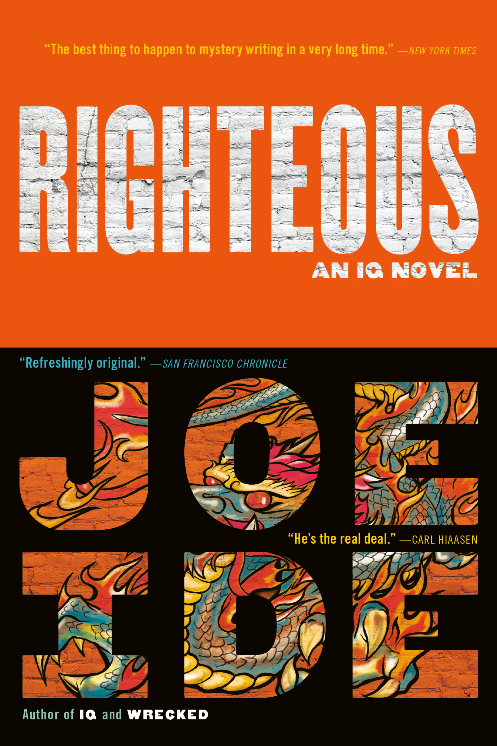 Joe Ide | Hachette Book Group