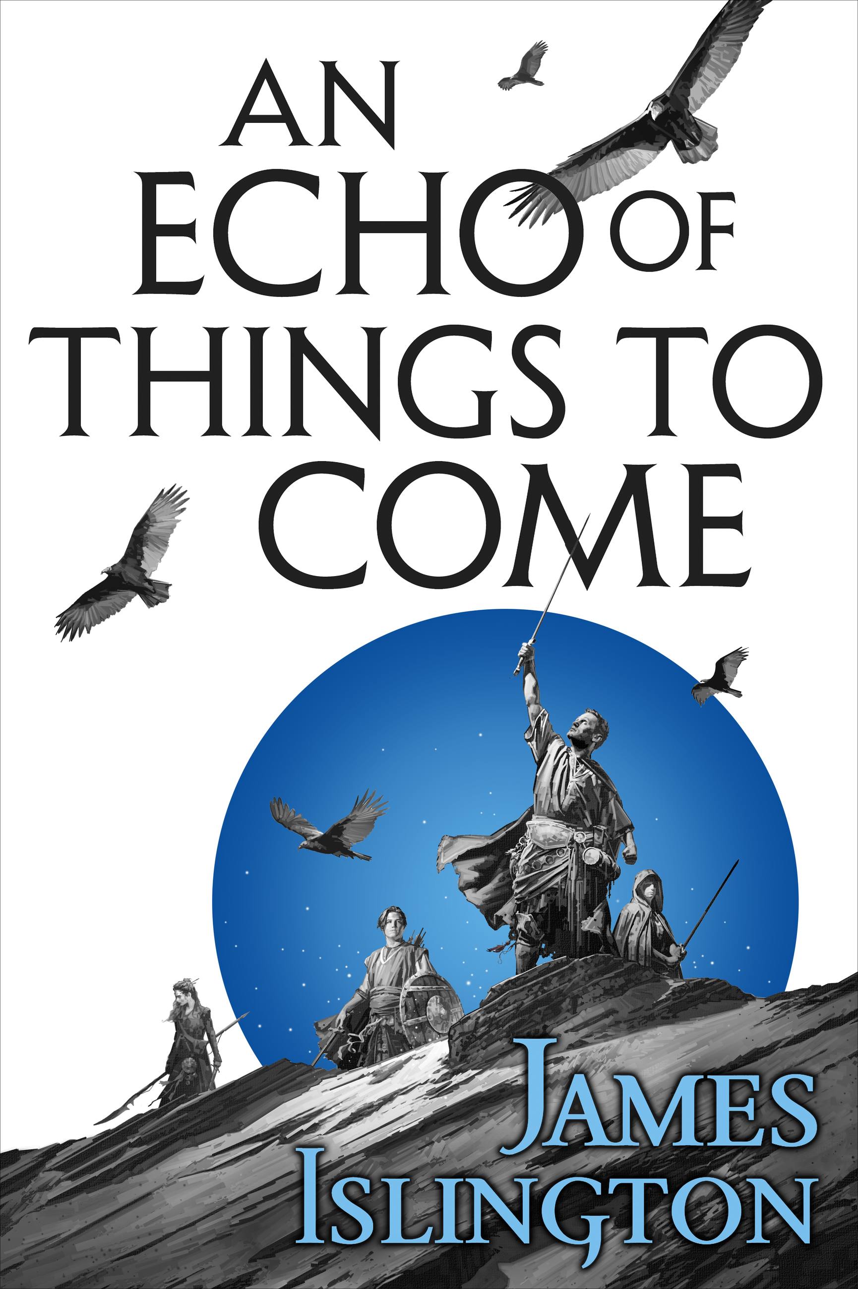 The Licanius Trilogy | Hachette Book Group