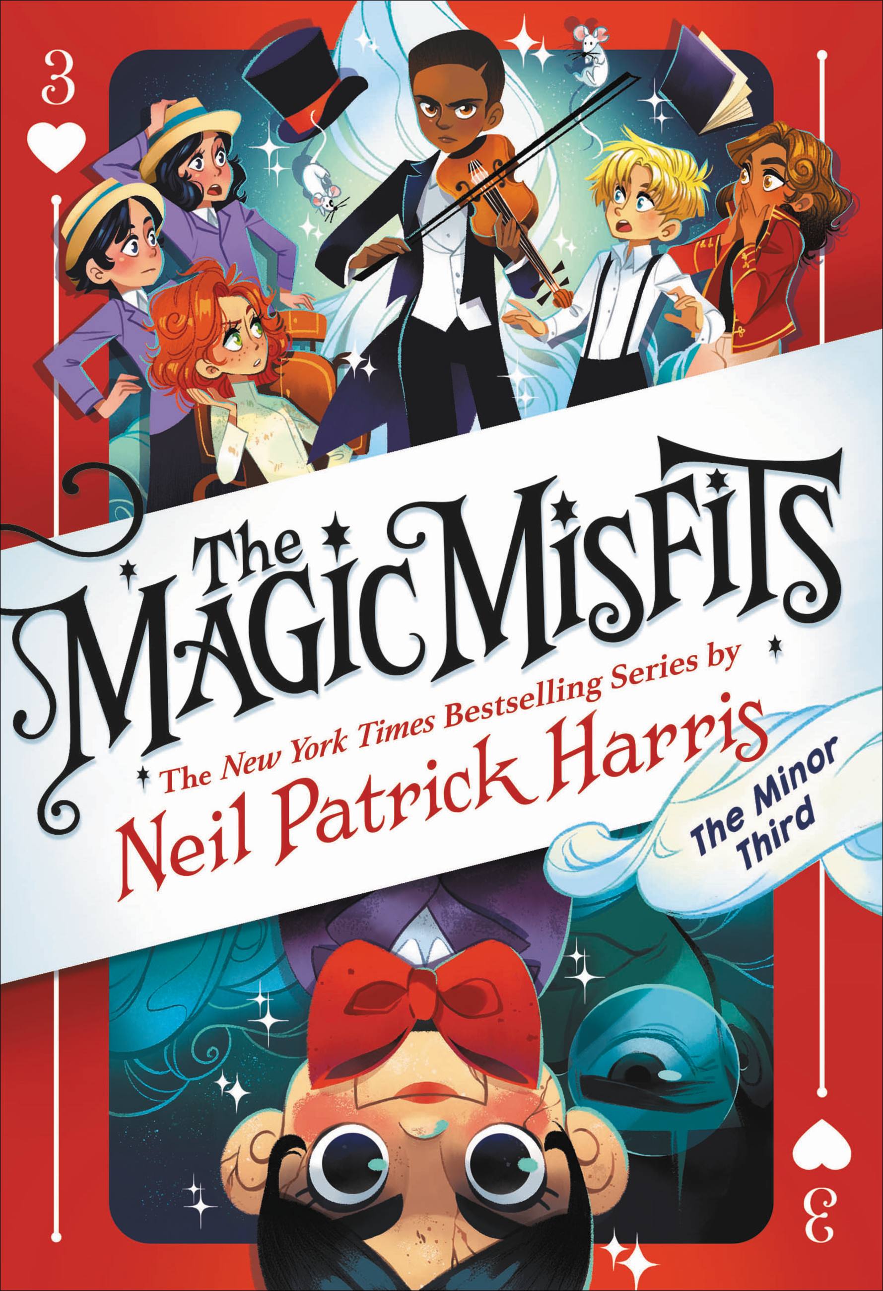 The Magic Misfits | Hachette Book Group