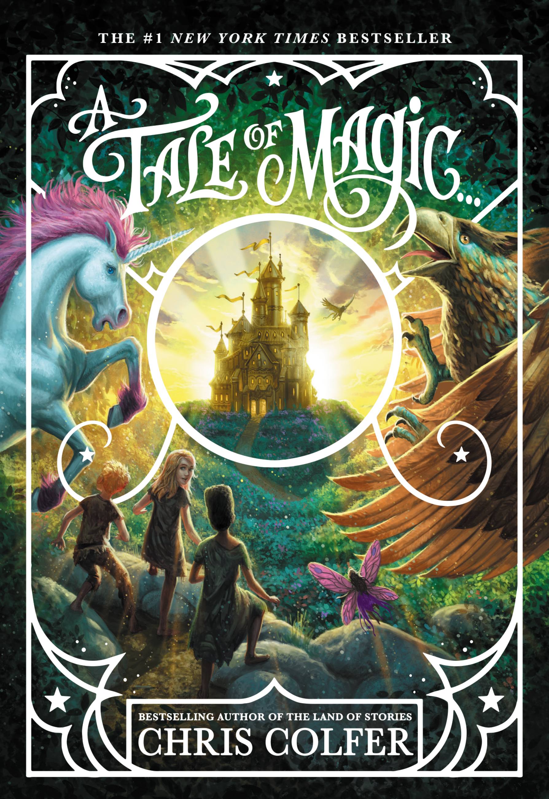 A Tale of Magic... | Hachette Book Group