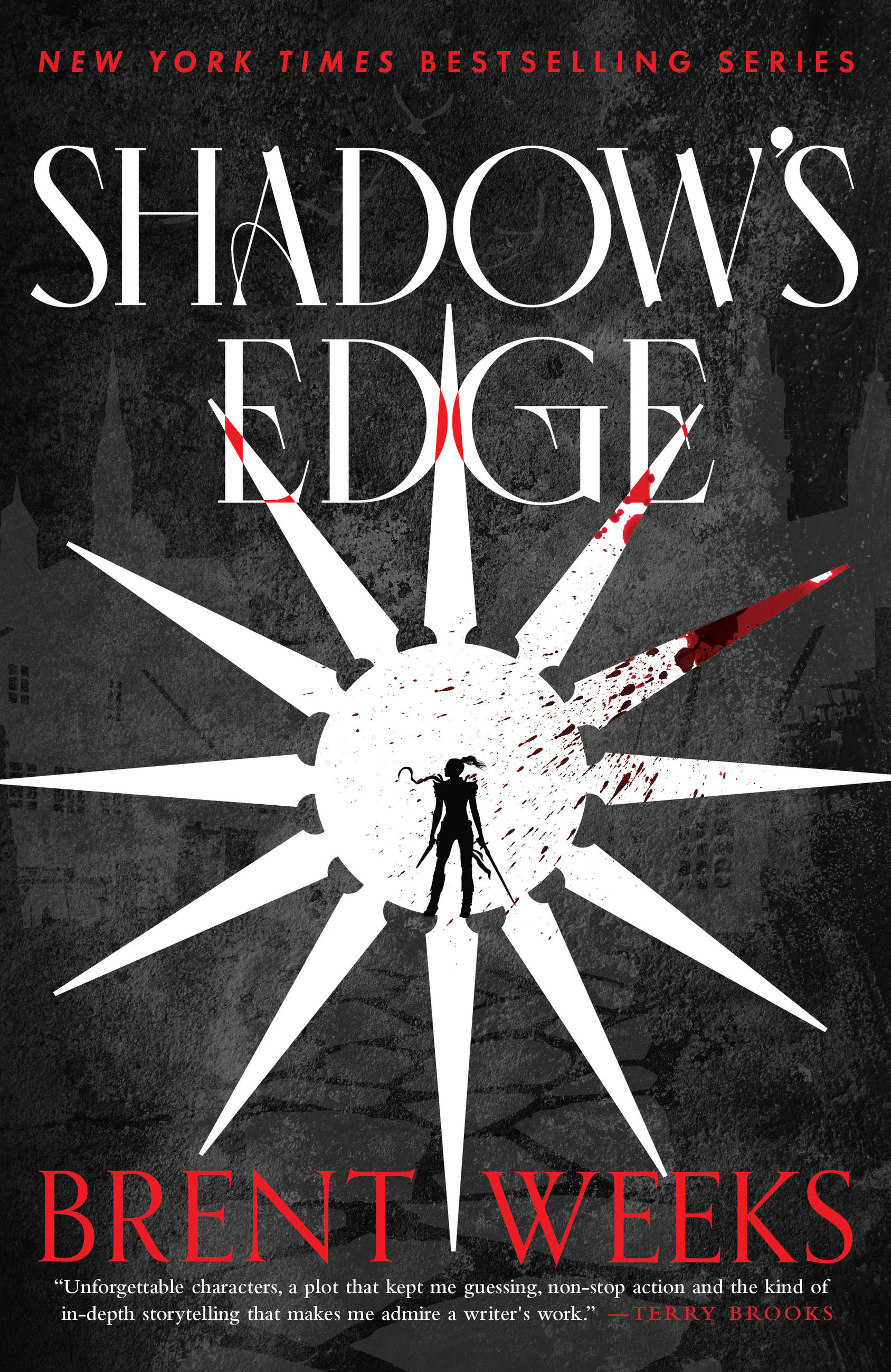The Night Angel Trilogy | Hachette Book Group