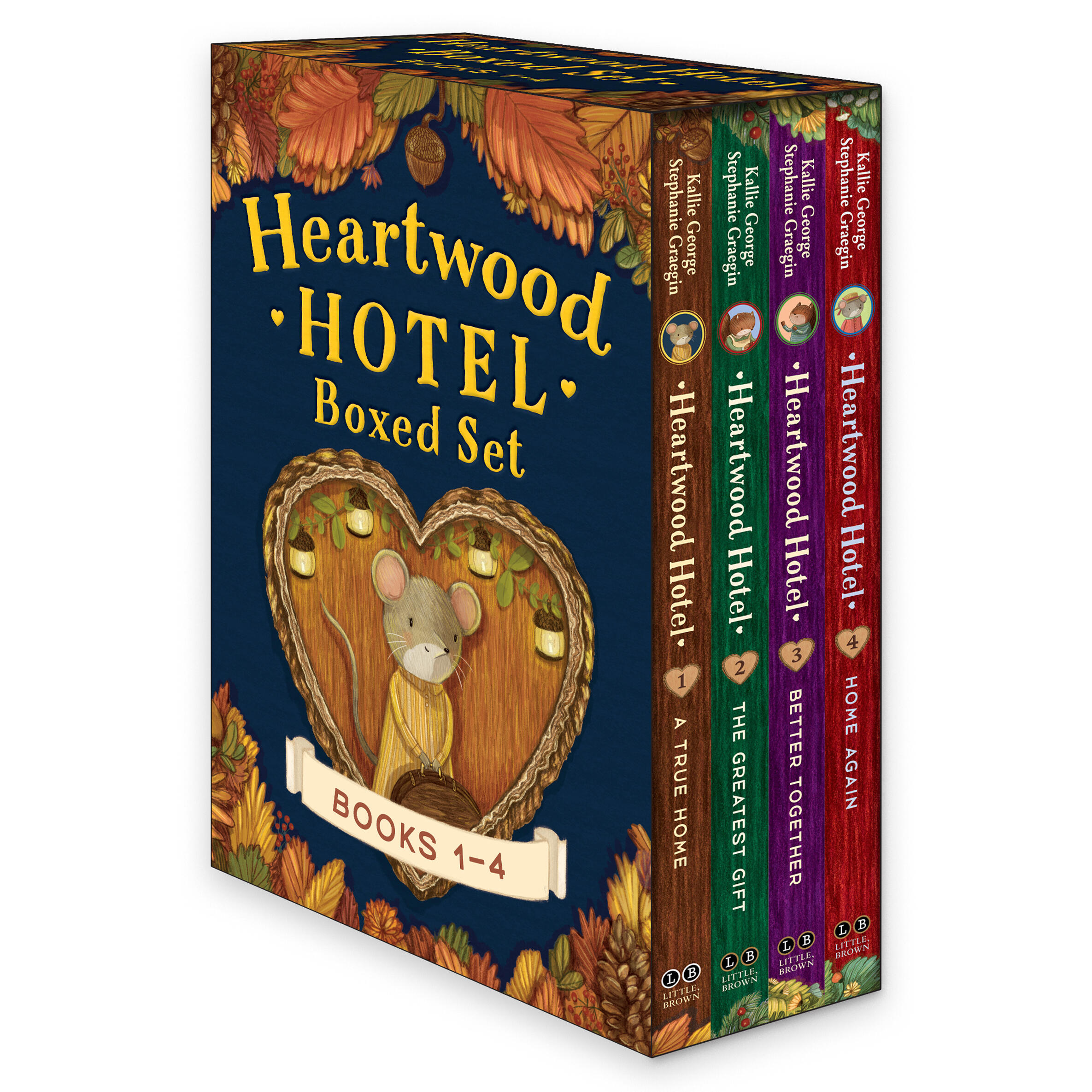 Heartwood Hotel | Hachette Book Group