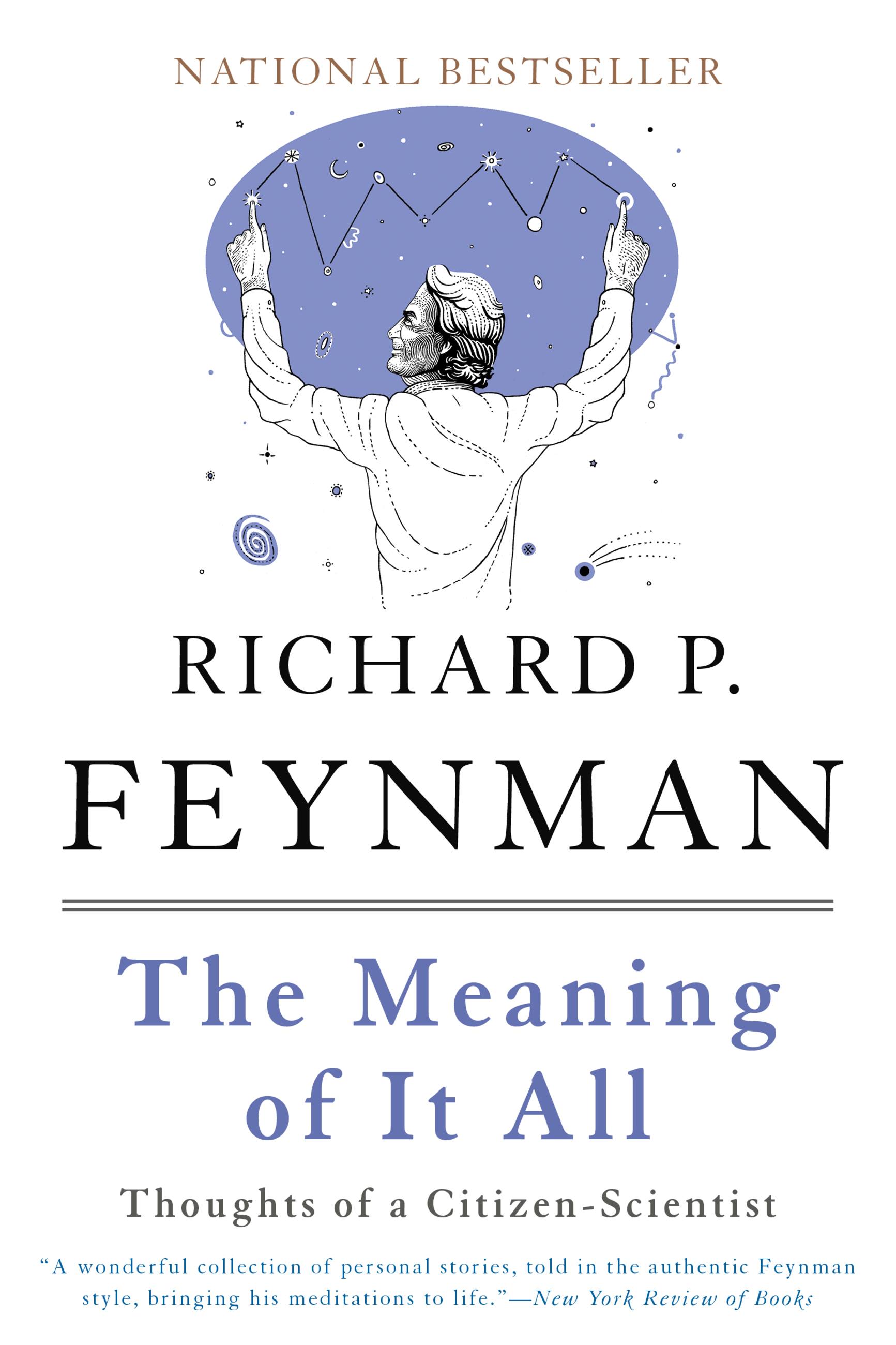 Which Richard Feynman Book Should You Read First? | Hachette Book Group