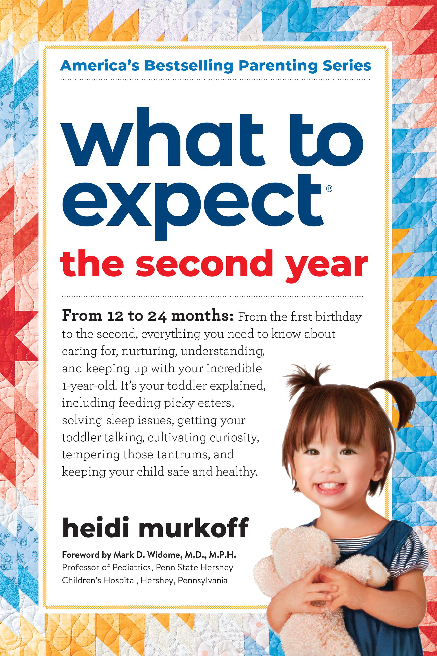 What to Expect When You’re Expecting by Heidi Murkoff | Hachette Book Group